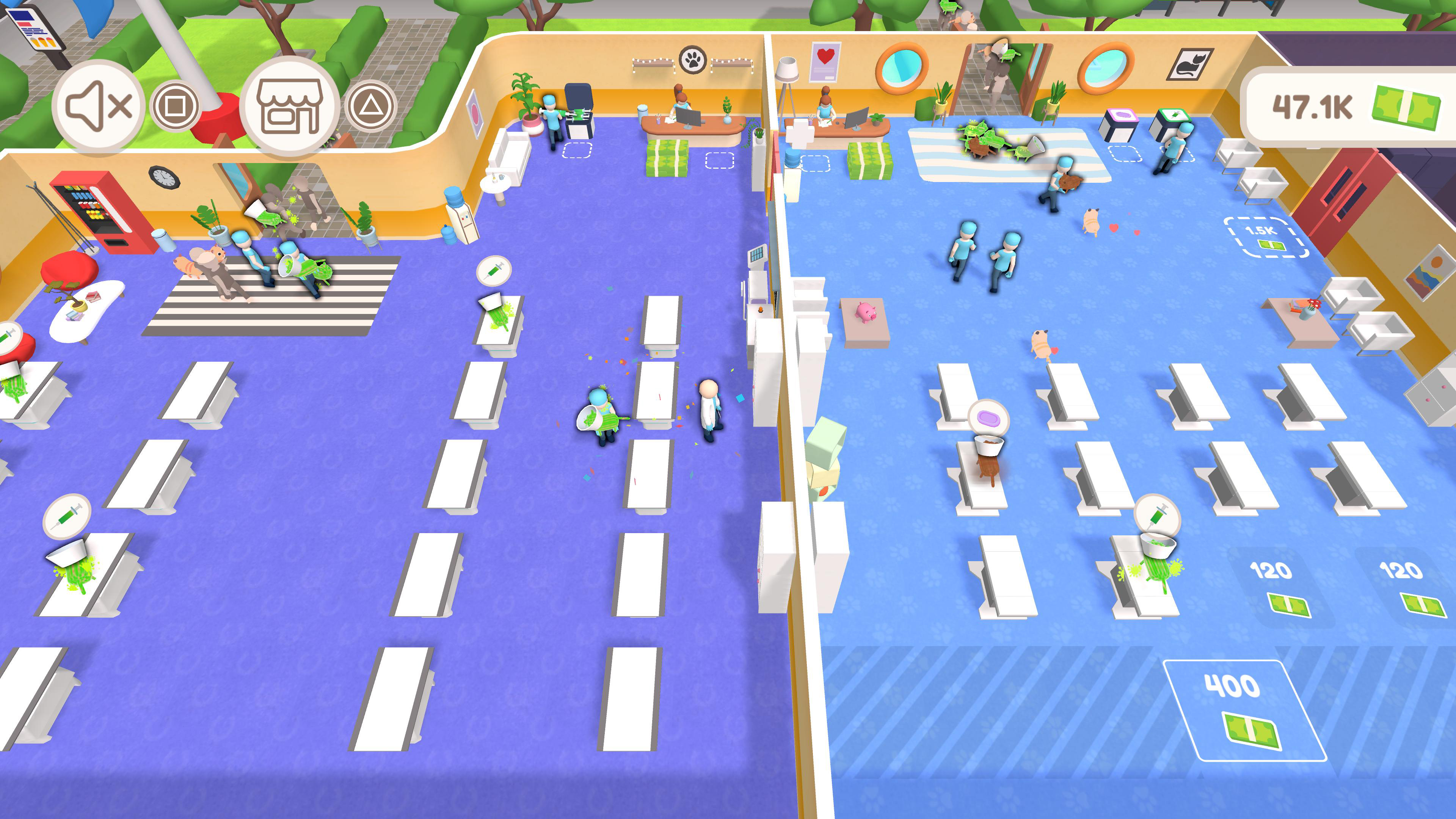 Cat Clinic Simulator: Vet Hospital PS4 — buy online and track price ...