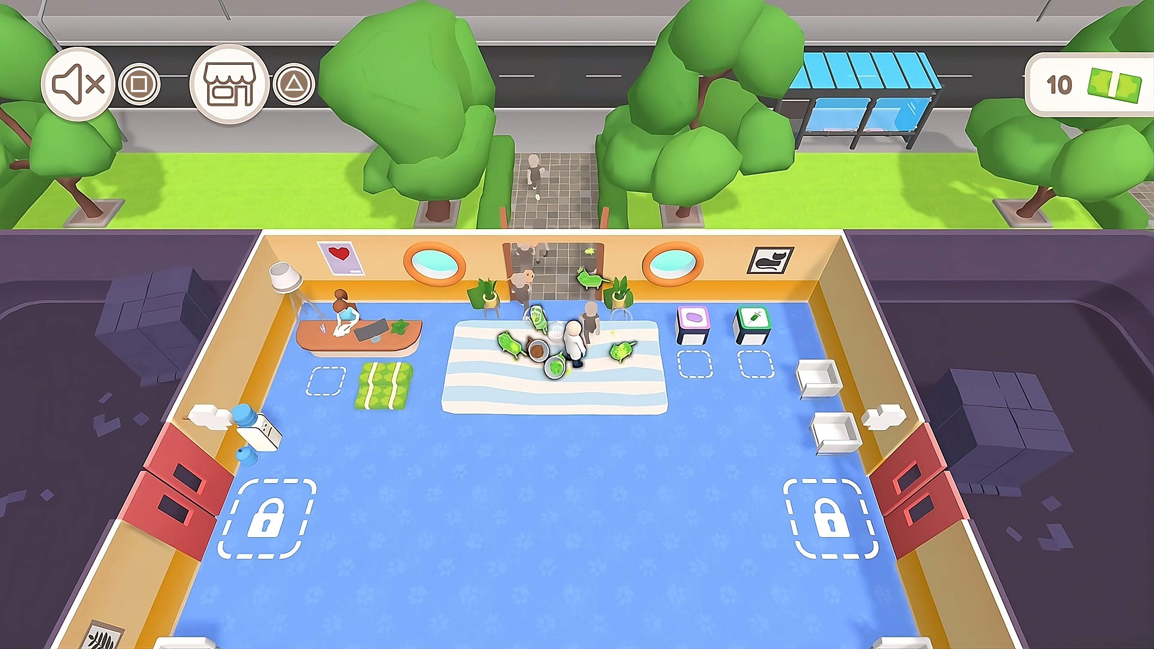 Cat Clinic Simulator: Vet Hospital PS4 — buy online and track price ...