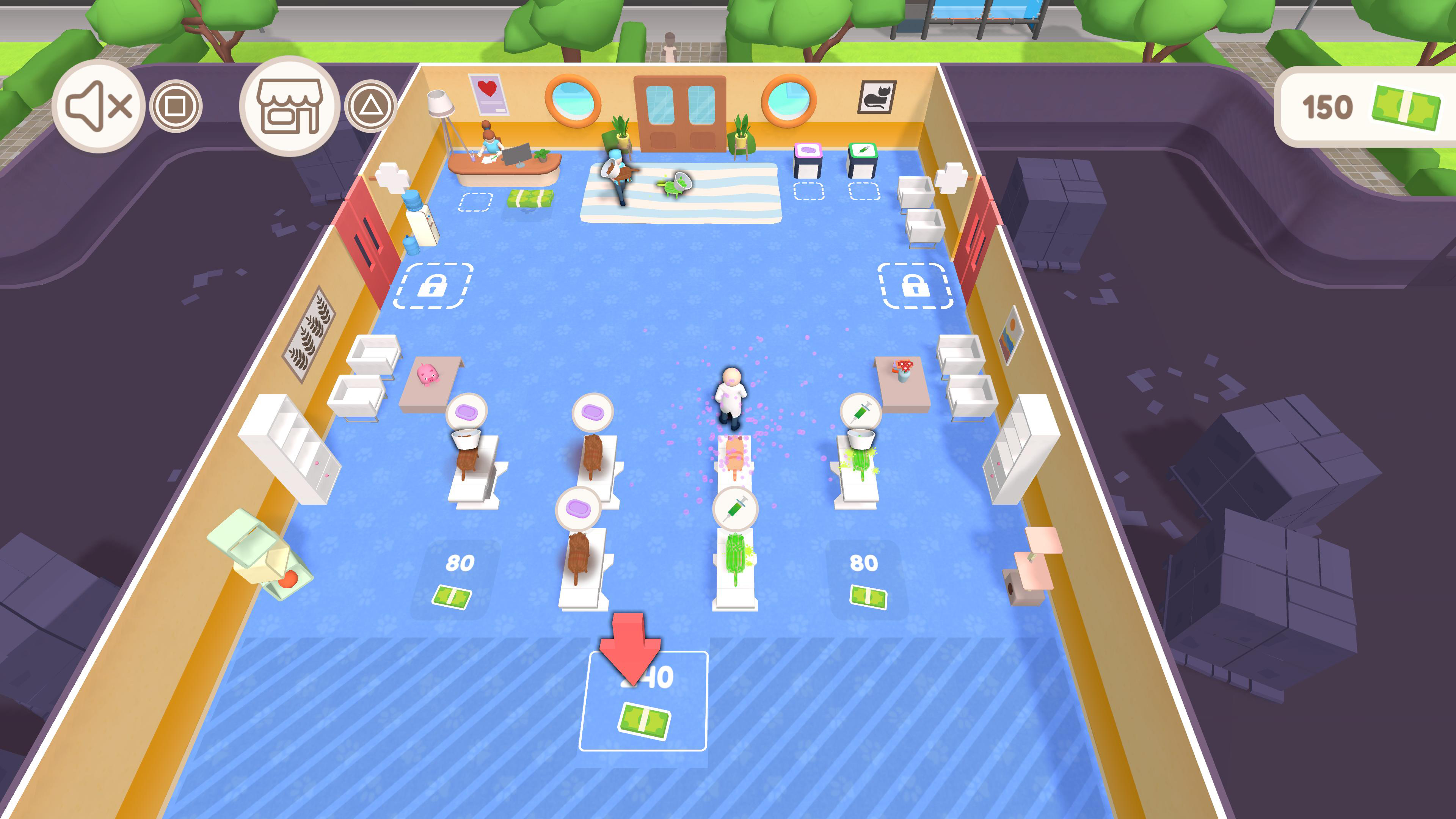 Cat Clinic Simulator: Vet Hospital PS4 — buy online and track price ...