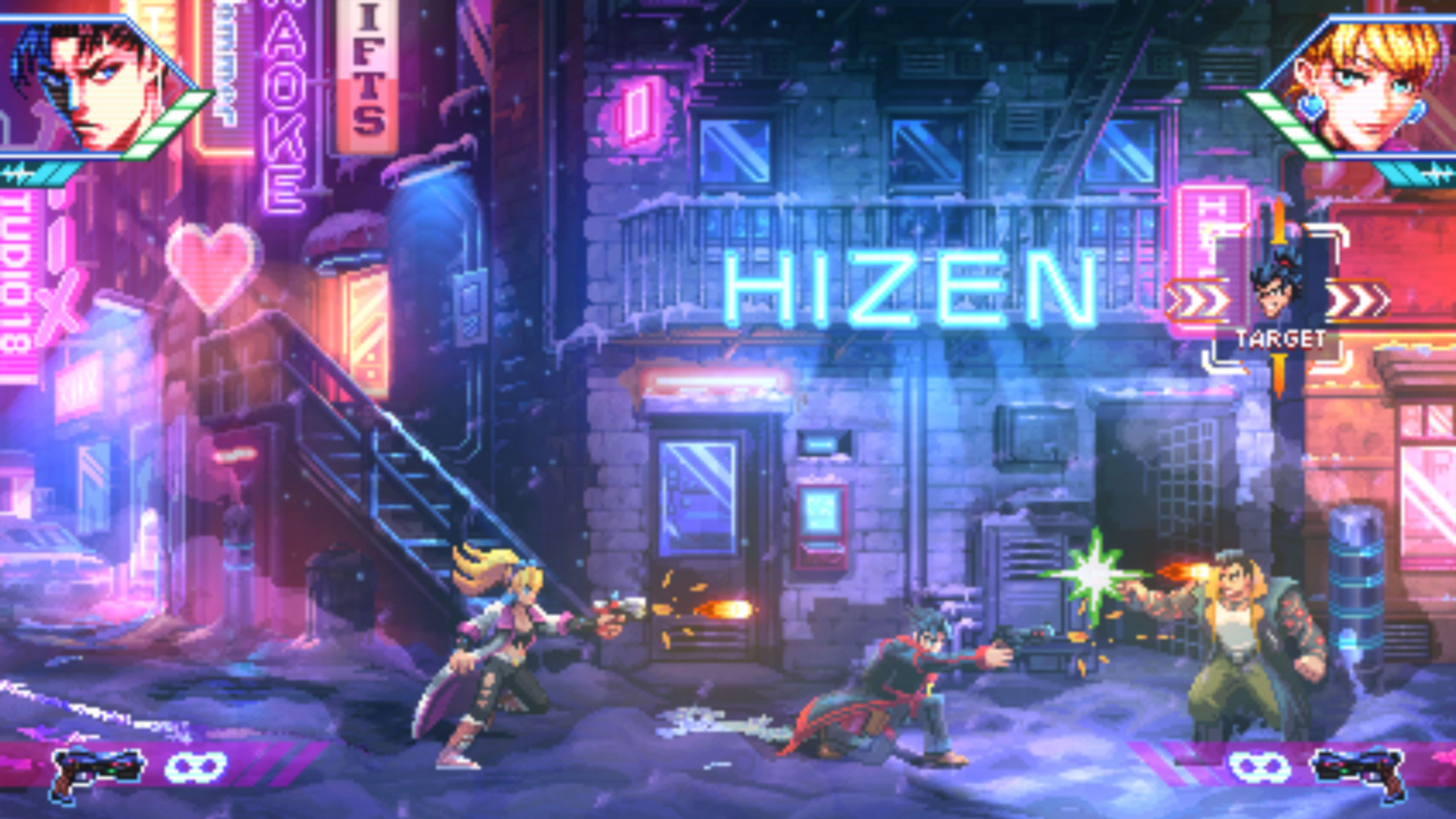 Neon Inferno PS5 / PS4 — buy online and track price history — PS Deals USA