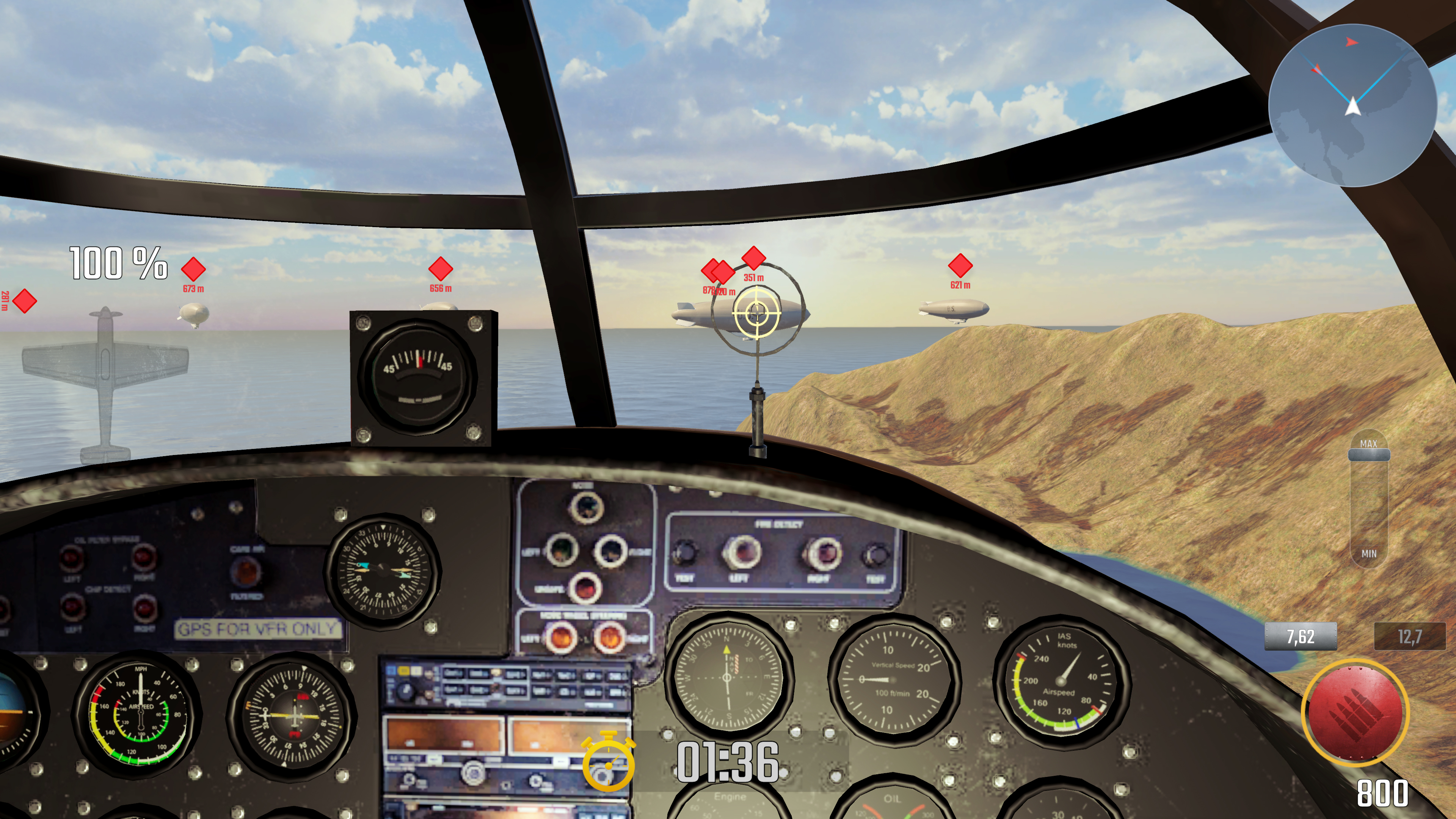 WWII AIRPLANE FIGHT - Battle War Squad PS4 — buy online and track price ...