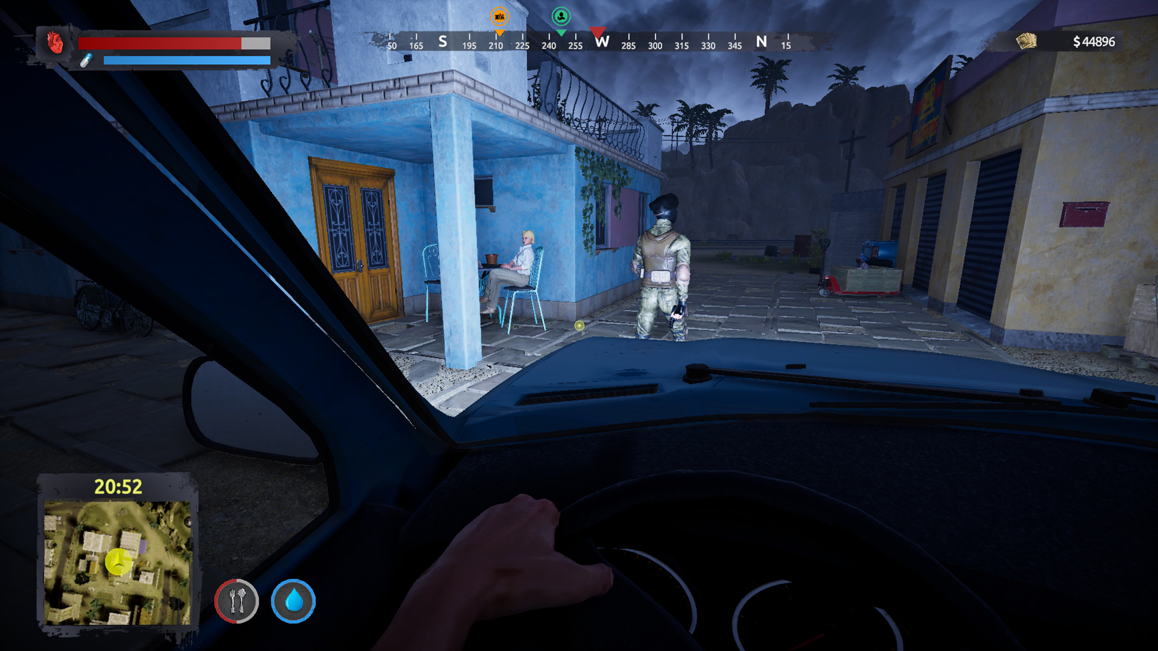 Contrabandist: Contraband Cartel Simulator PS4 — buy online and track ...