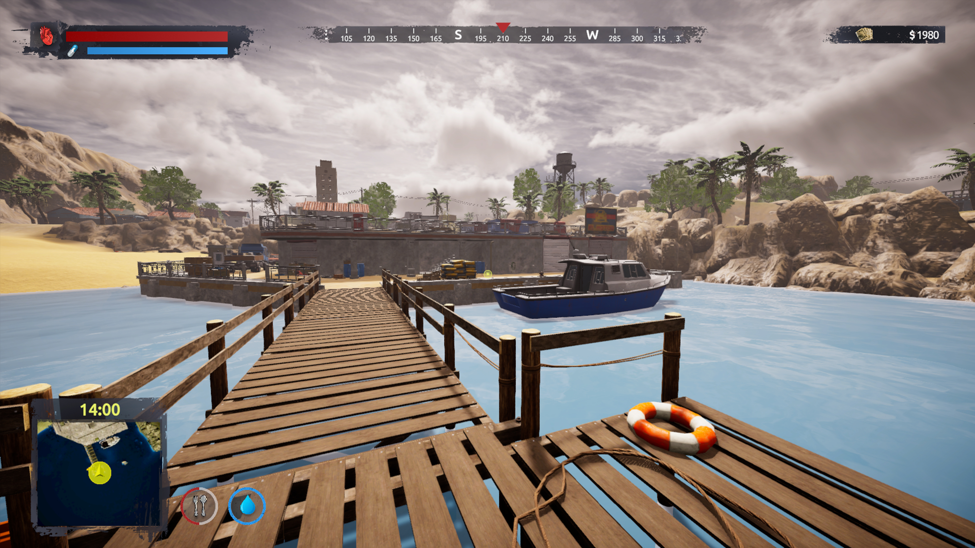 Contrabandist: Contraband Cartel Simulator PS4 — buy online and track ...