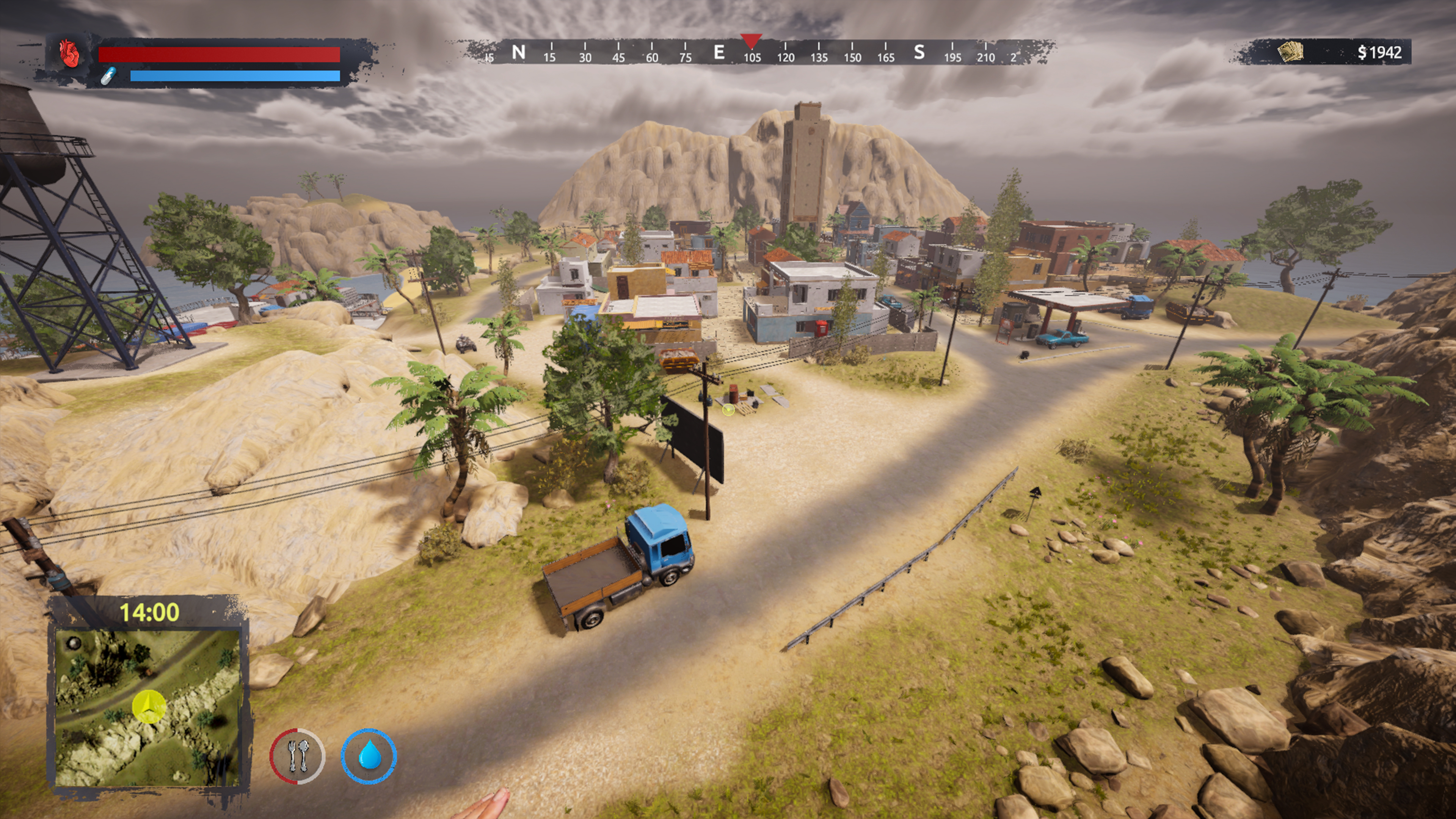 Contrabandist: Contraband Cartel Simulator PS4 — buy online and track ...