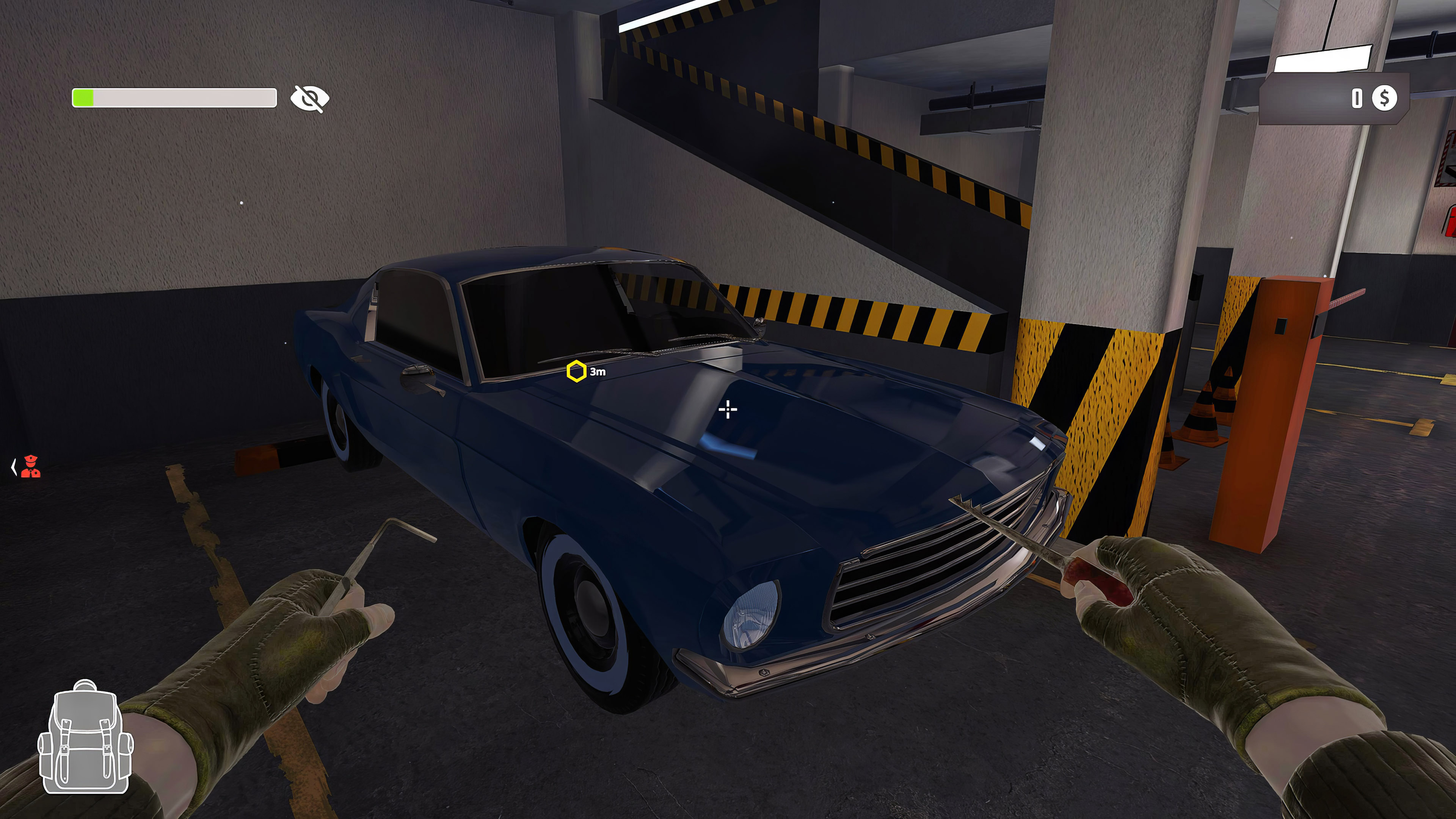Car Heist Simulator - Thief Mechanic PS4 — buy online and track price ...