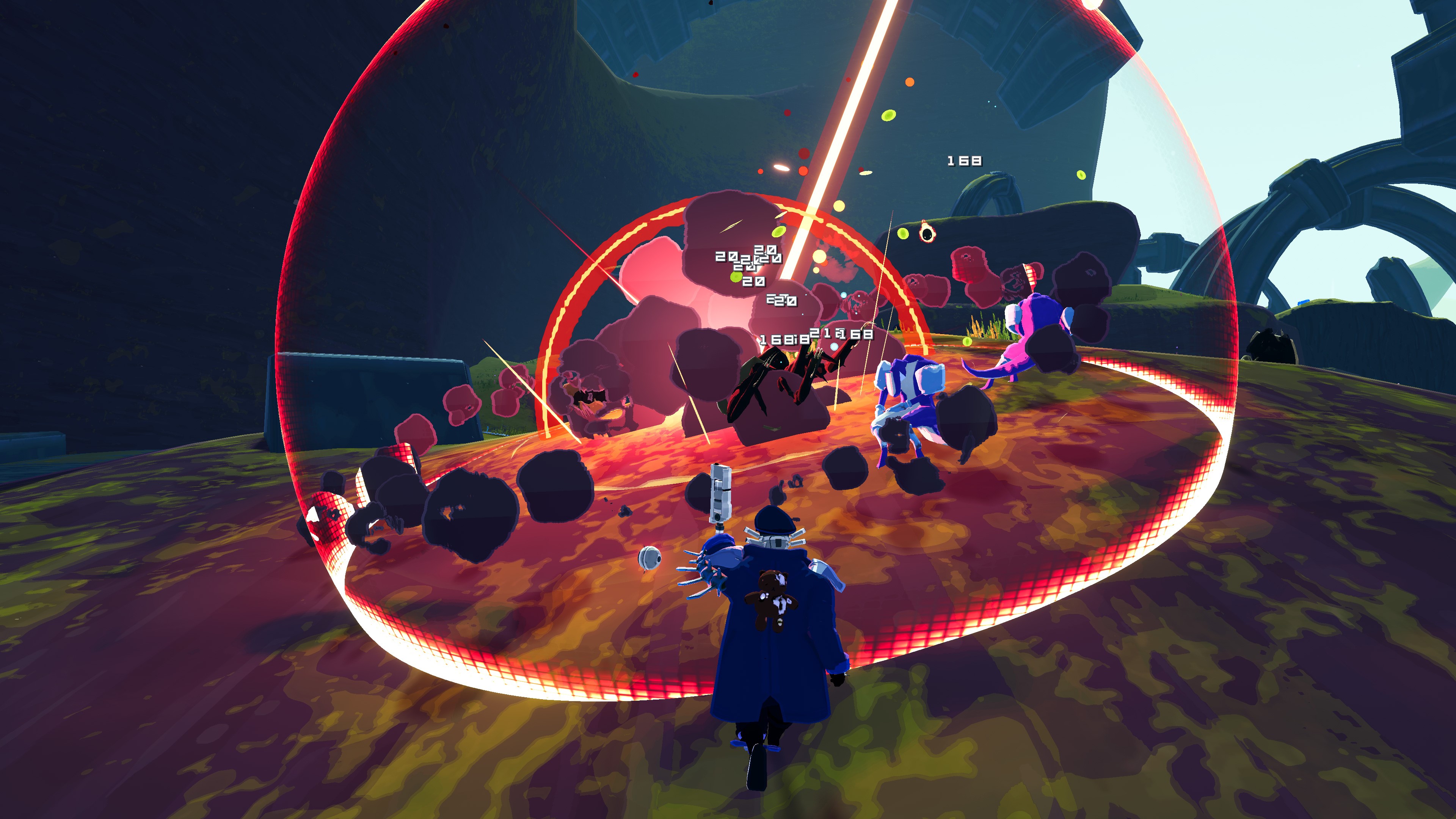 40% discount on Risk of Rain 2 + Survivors of the Void + Seekers of the Storm + Alloyed ...