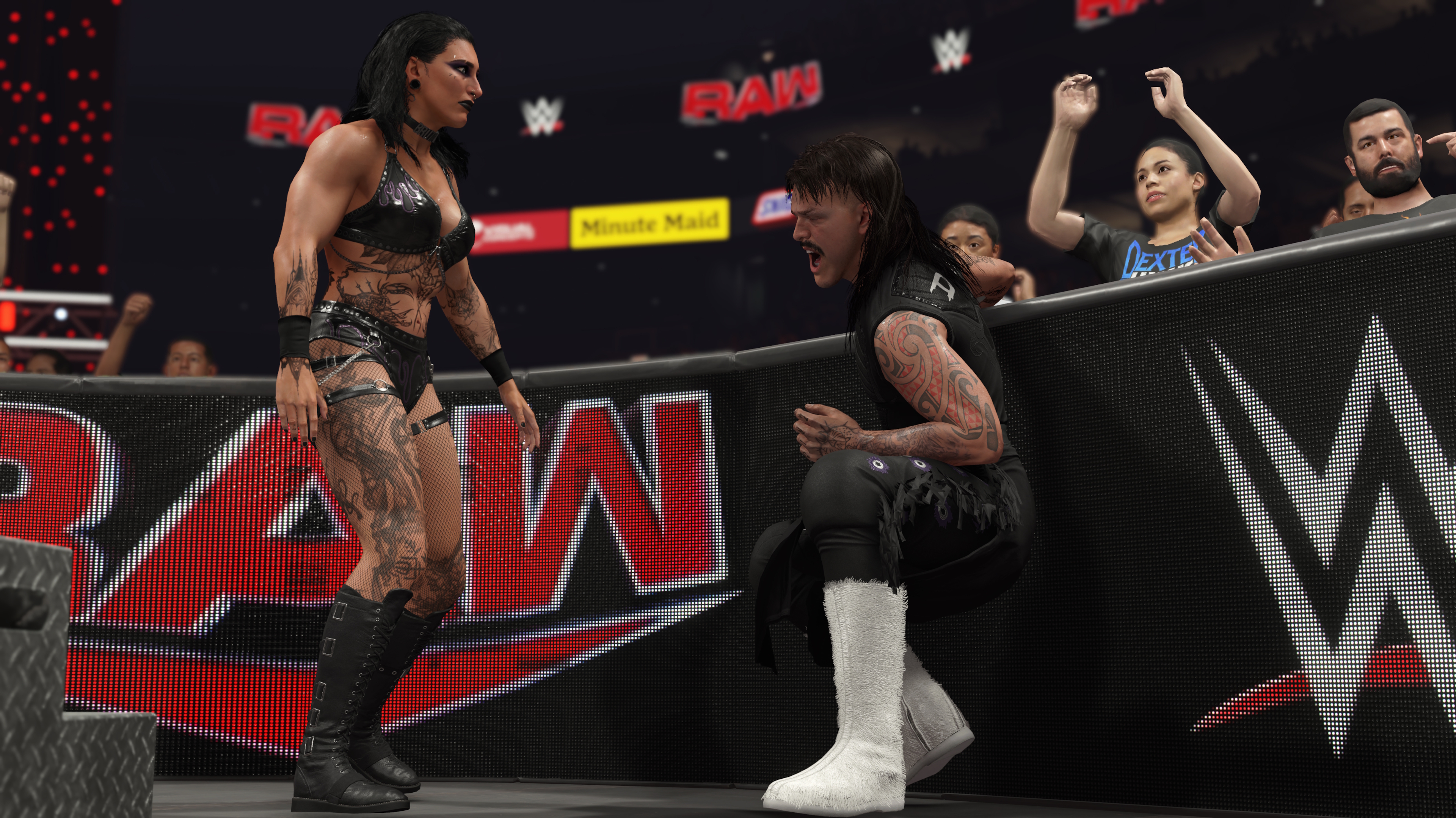 NBA 2K26 x WWE 2K25 Bundle PS5 / PS4 — buy online and track price ...