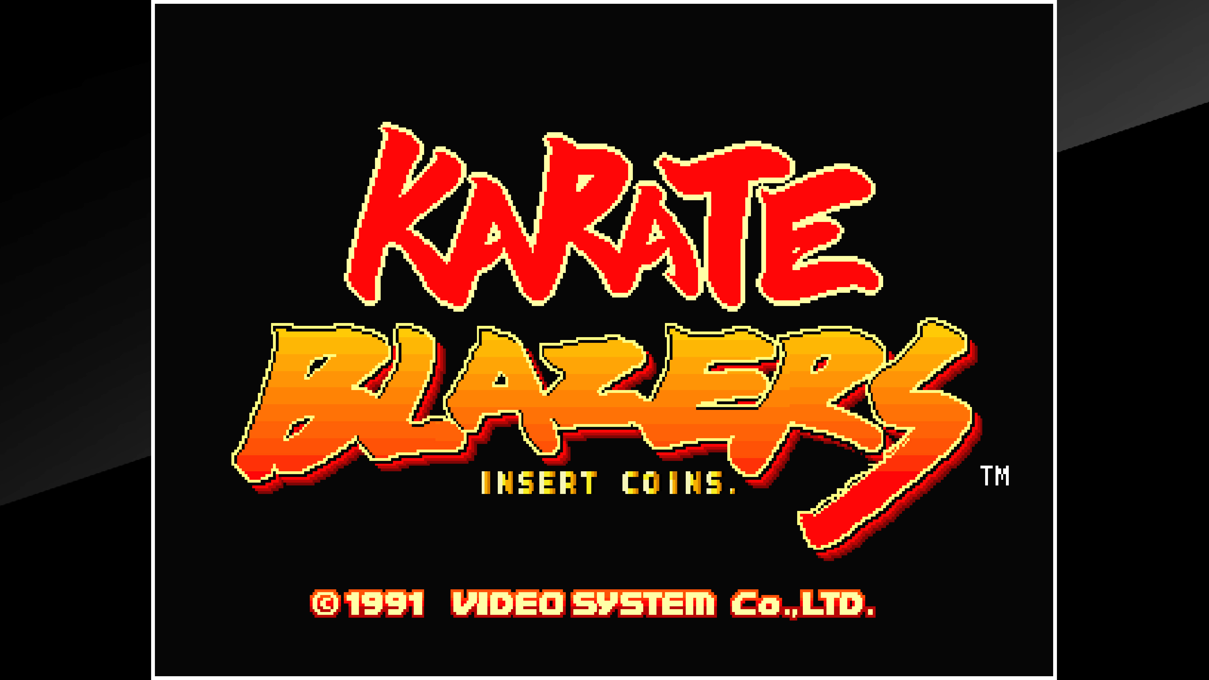 Arcade Archives KARATE BLAZERS PS4 — buy online and track price history ...