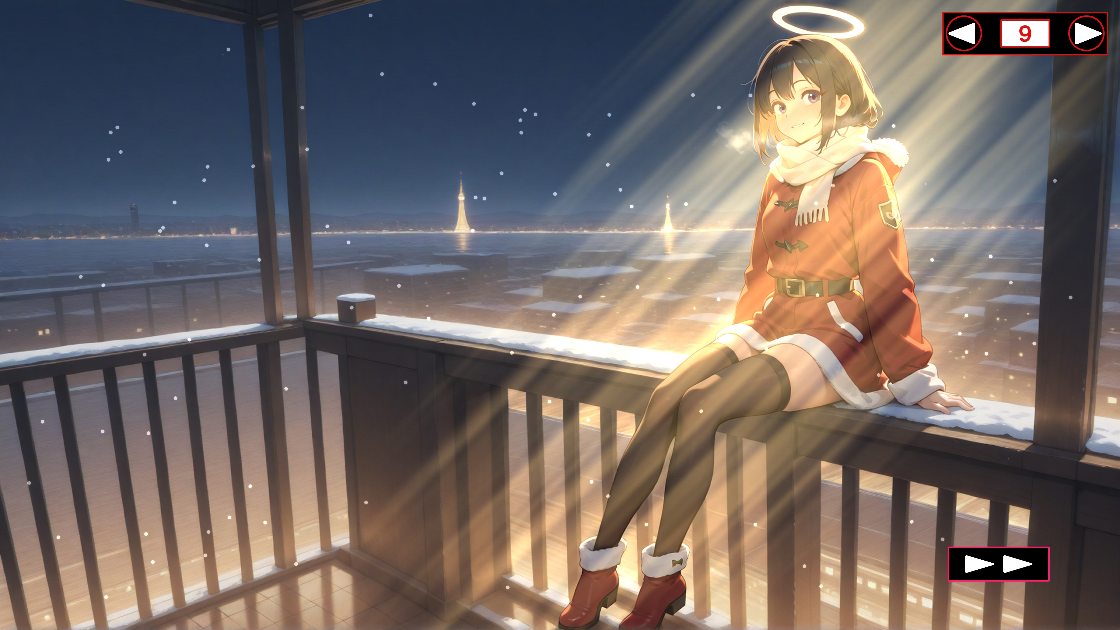 Christmas Bundle: Anime Christmas Uni + Christmas Avatars PS4 — buy ...