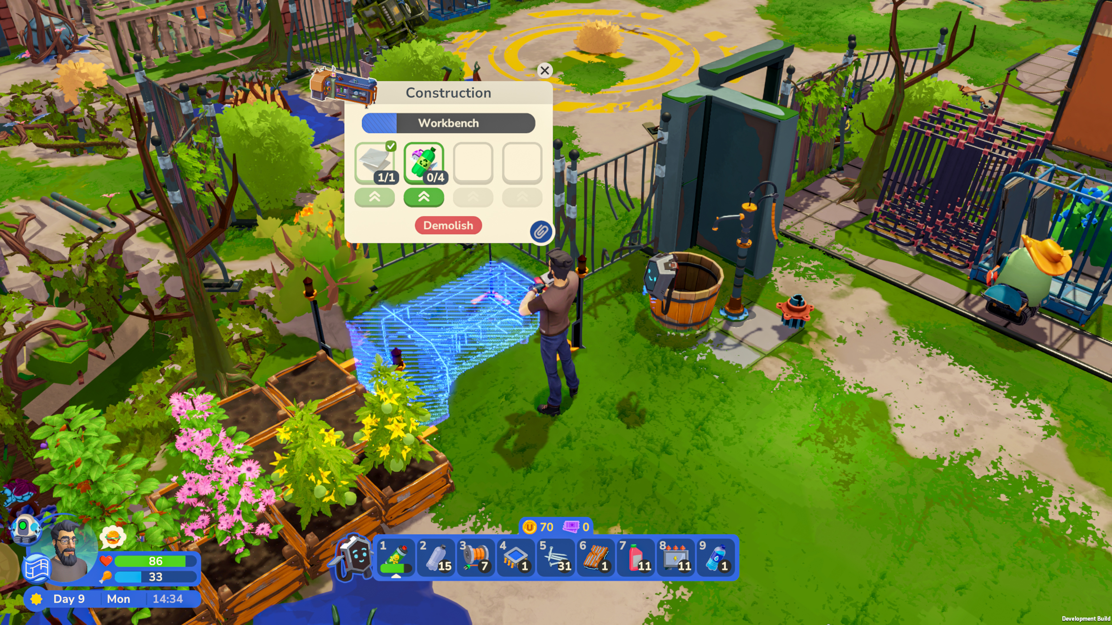 I Am Future: Cozy Apocalypse Survival PS5 — buy online and track price ...