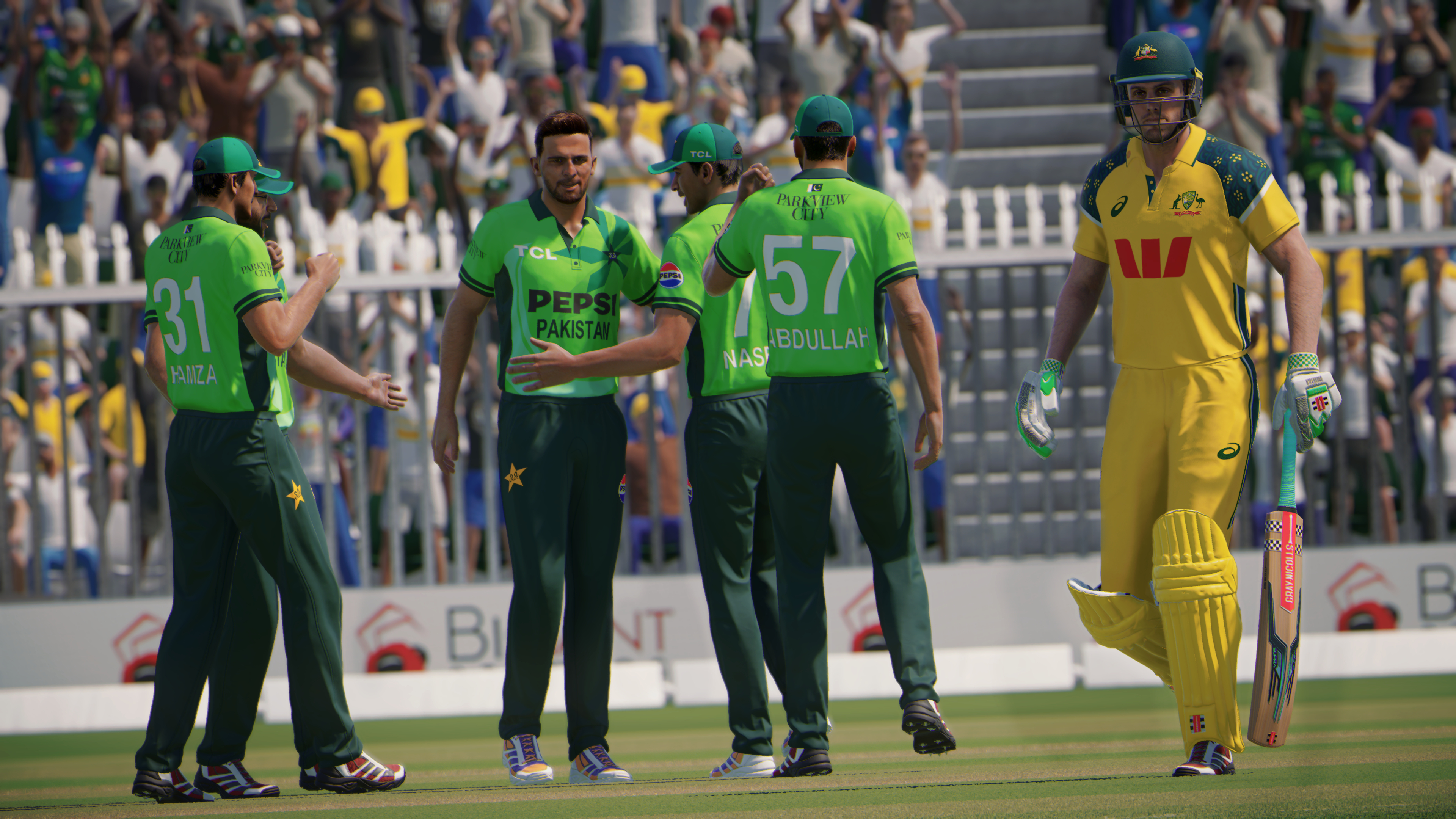 Cricket 26 - The Official Game of the Ashes PS5 / PS4 — buy online and ...