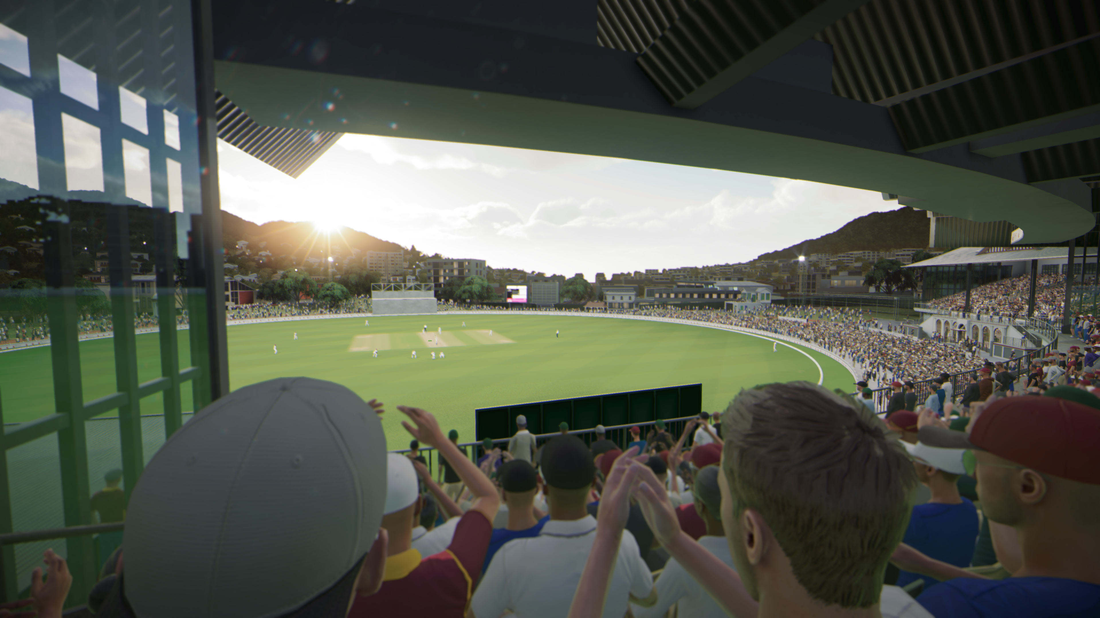 Cricket 26 - The Official Game of the Ashes PS5 / PS4 — buy online and ...