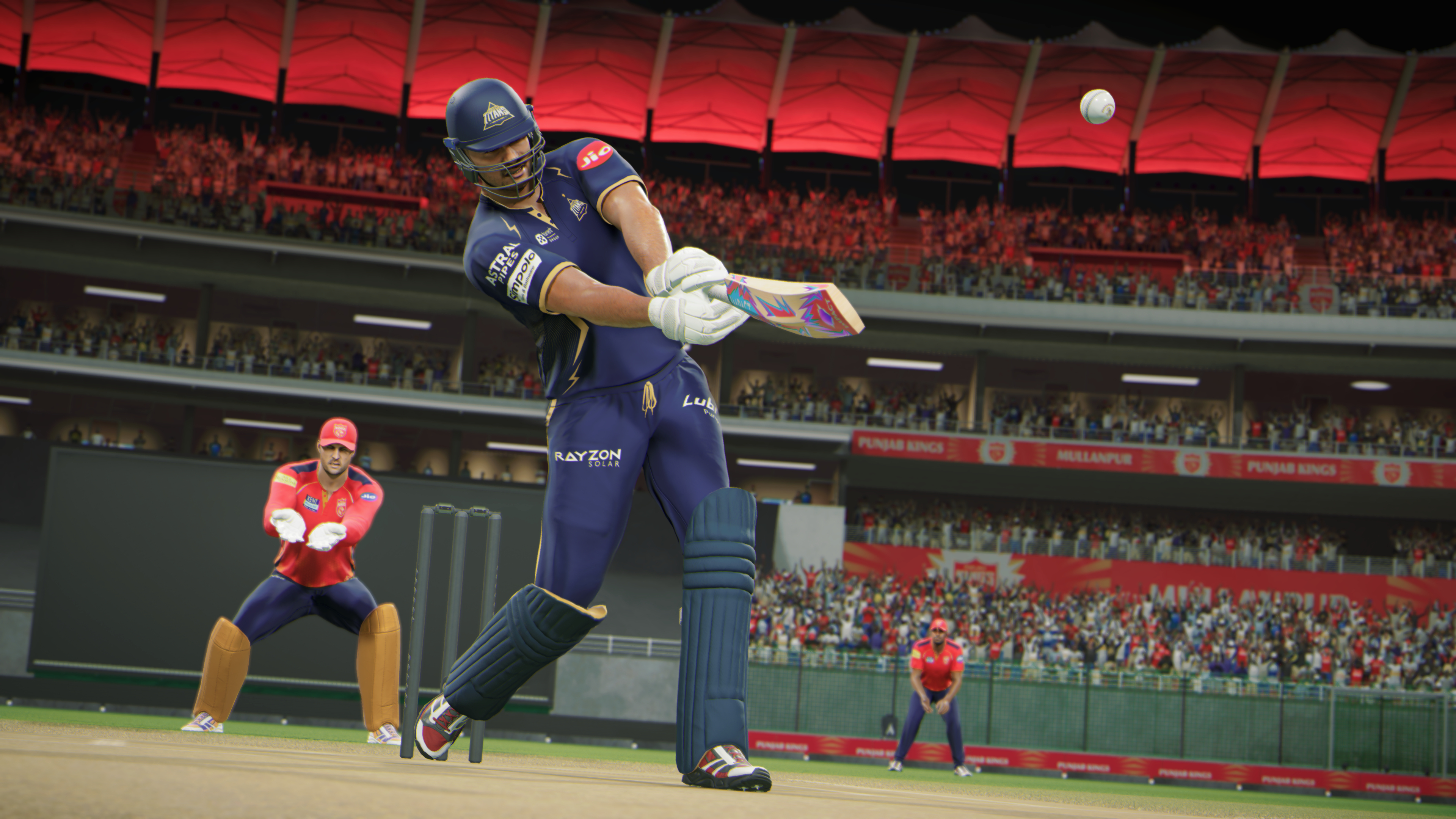Cricket 26 - The Official Game of the Ashes PS5 / PS4 — buy online and ...