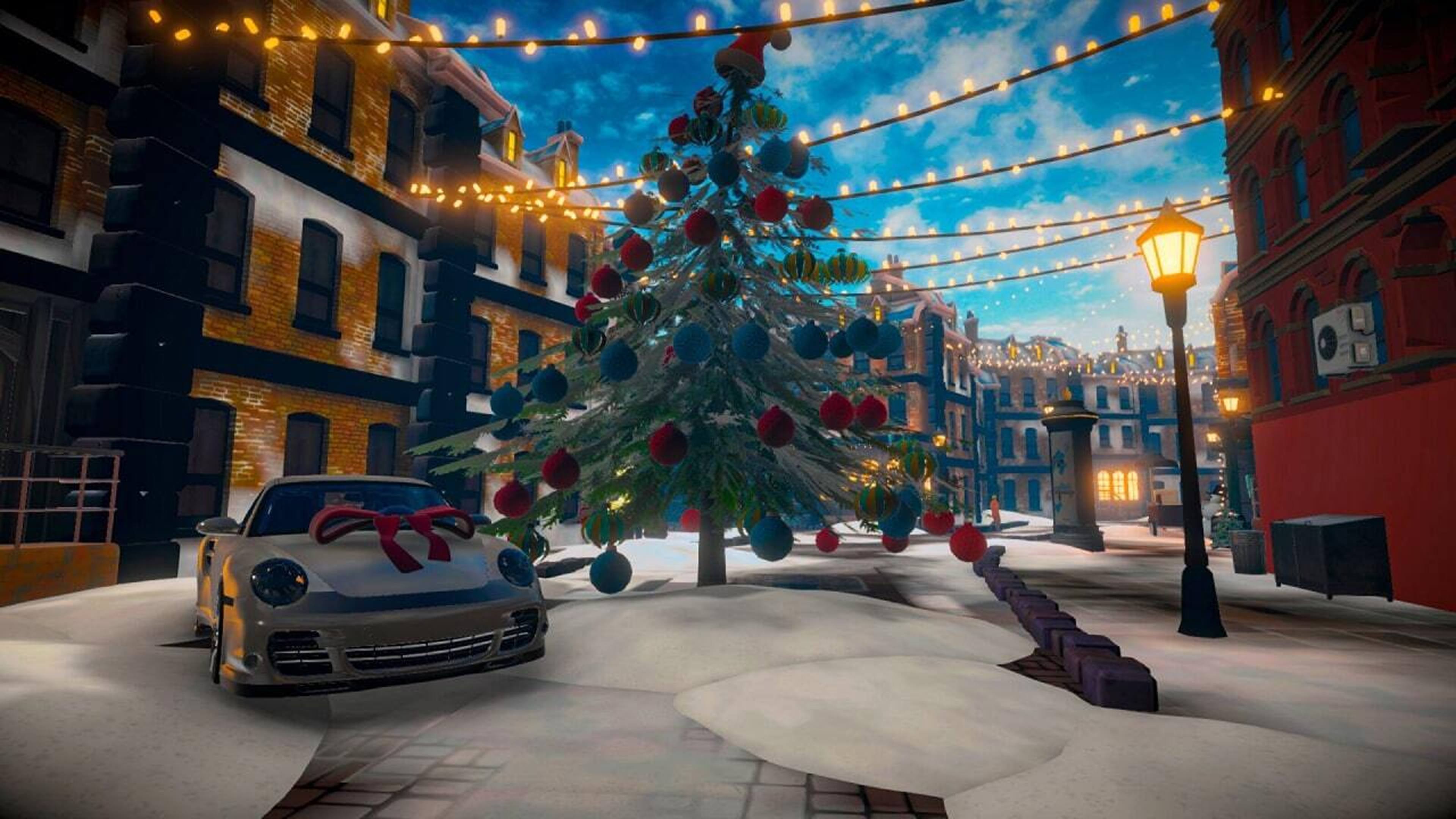 Christmas Store: Santa's Supermarket Simulator PS4 — buy online and ...