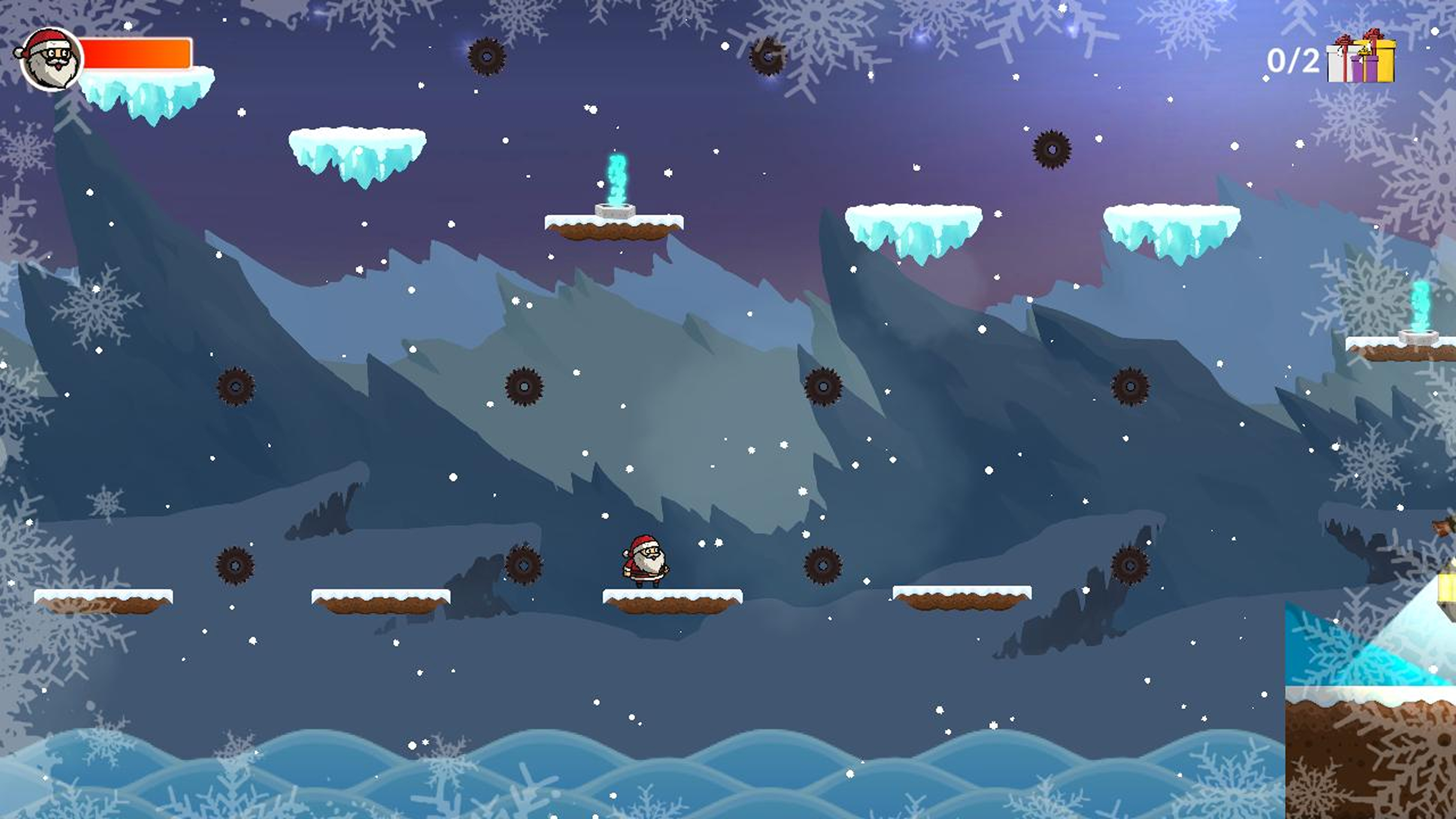 Santa's Christmas Gift Quest PS4 — buy online and track price history ...