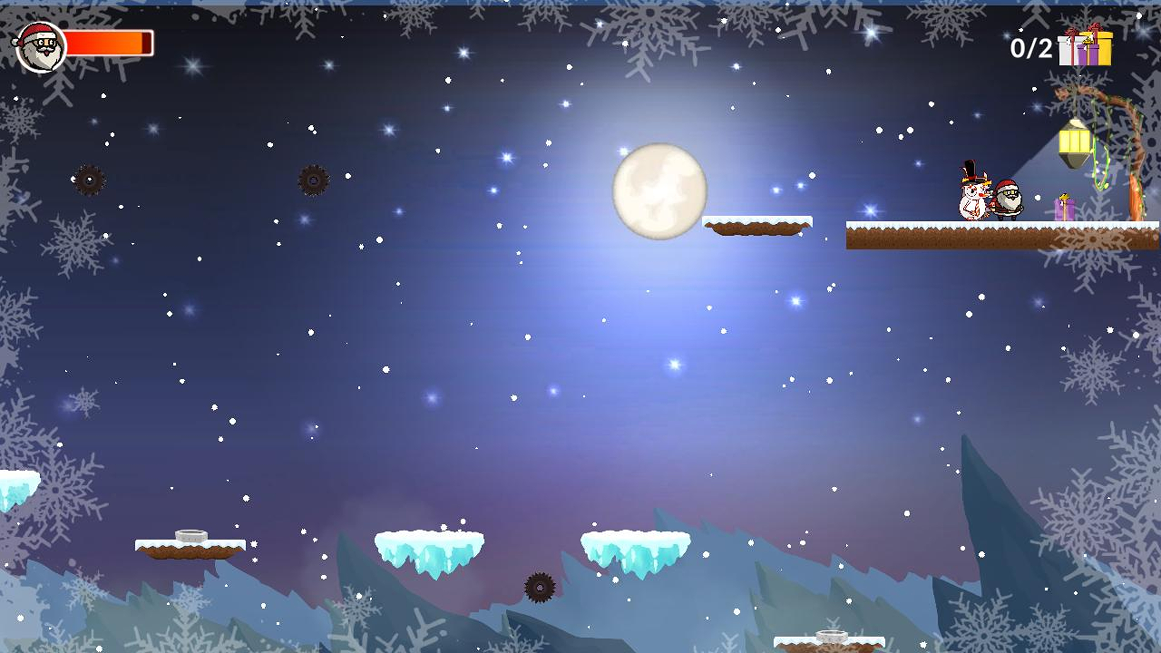 Santa's Christmas Gift Quest PS4 — buy online and track price history ...