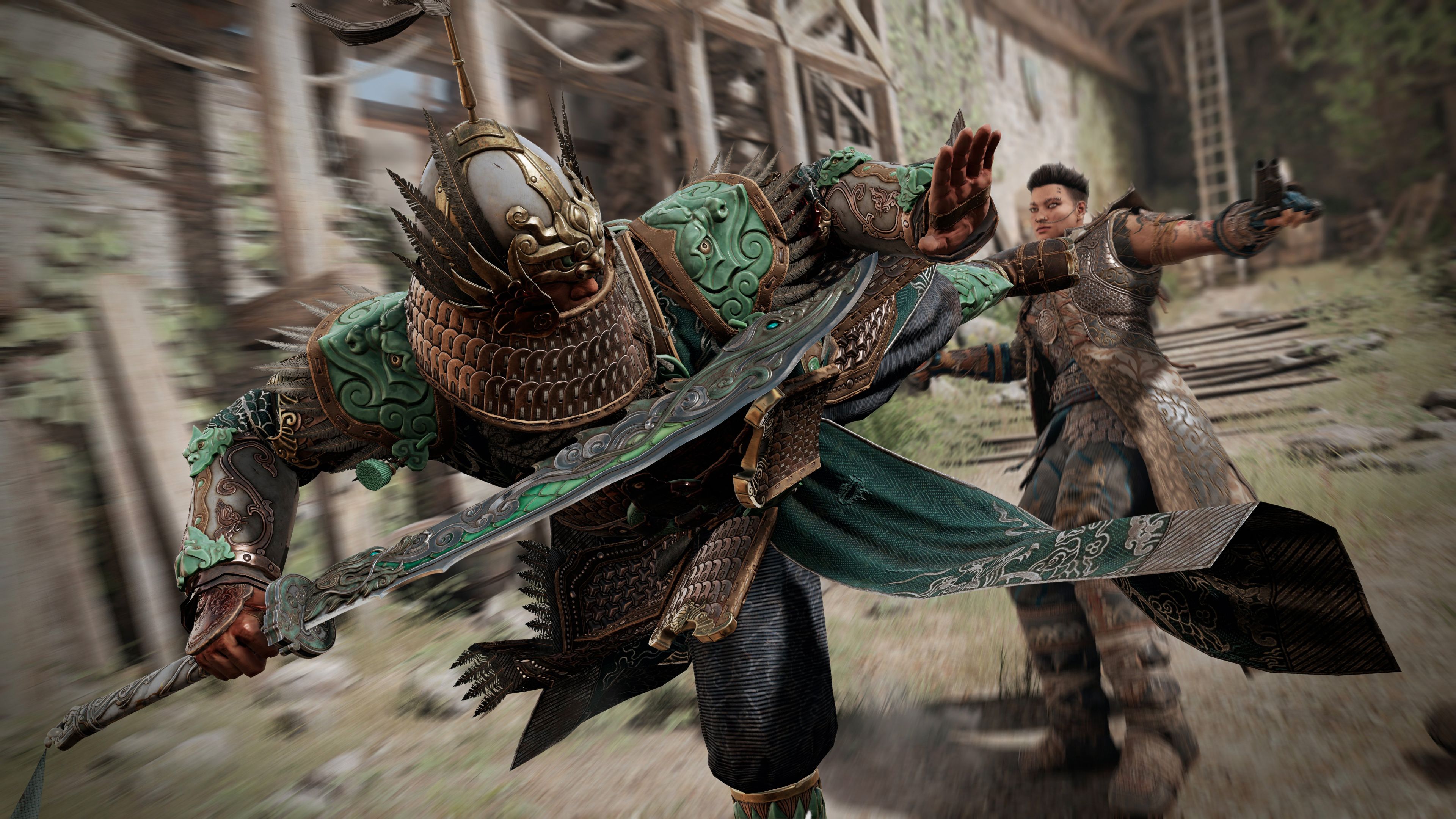 Prince Yi – Tiandi Hero Skin – FOR HONOR PS4 — buy online and track ...