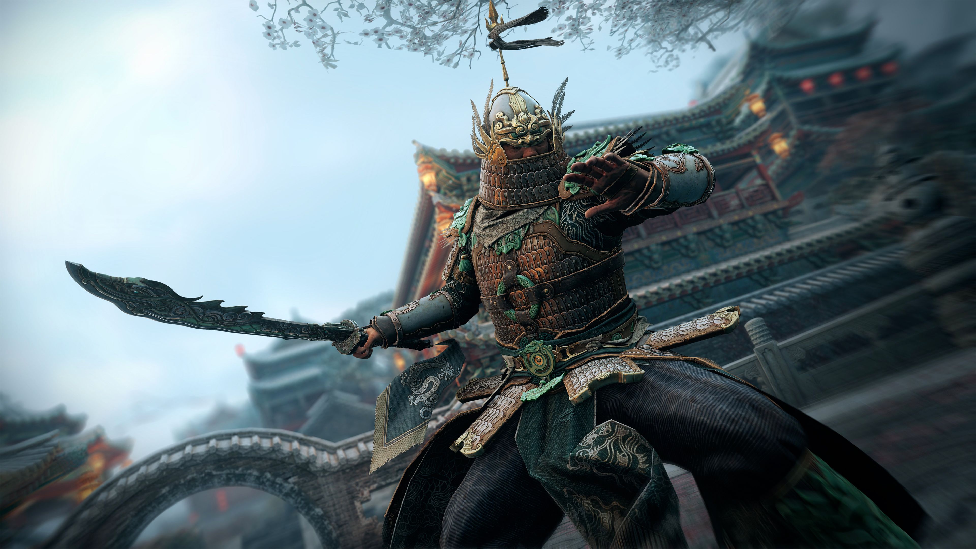 Prince Yi – Tiandi Hero Skin – FOR HONOR PS4 — buy online and track ...