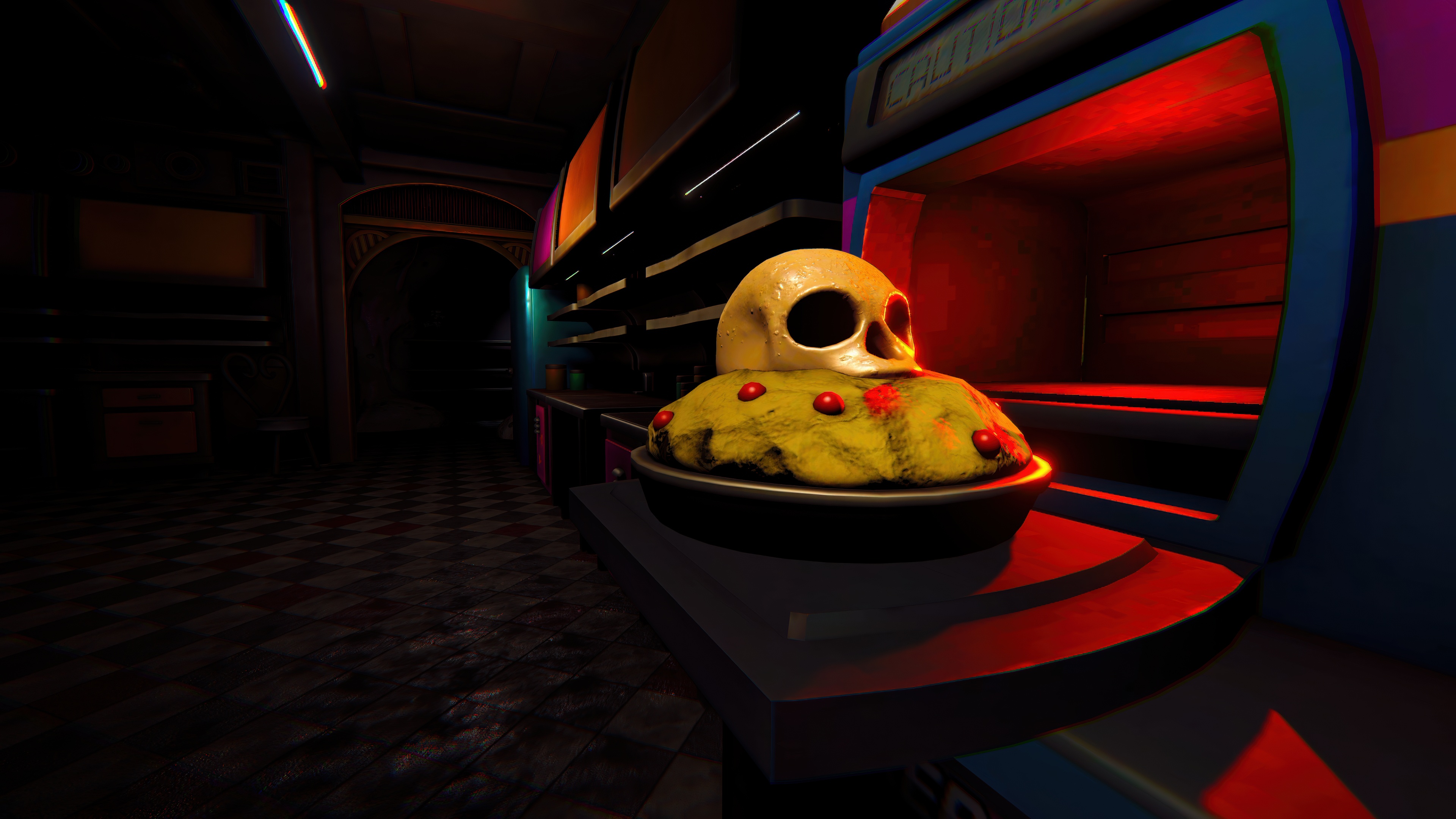 20% discount on Cakey's Twisted Bakery PS4 — buy online — PS Deals USA