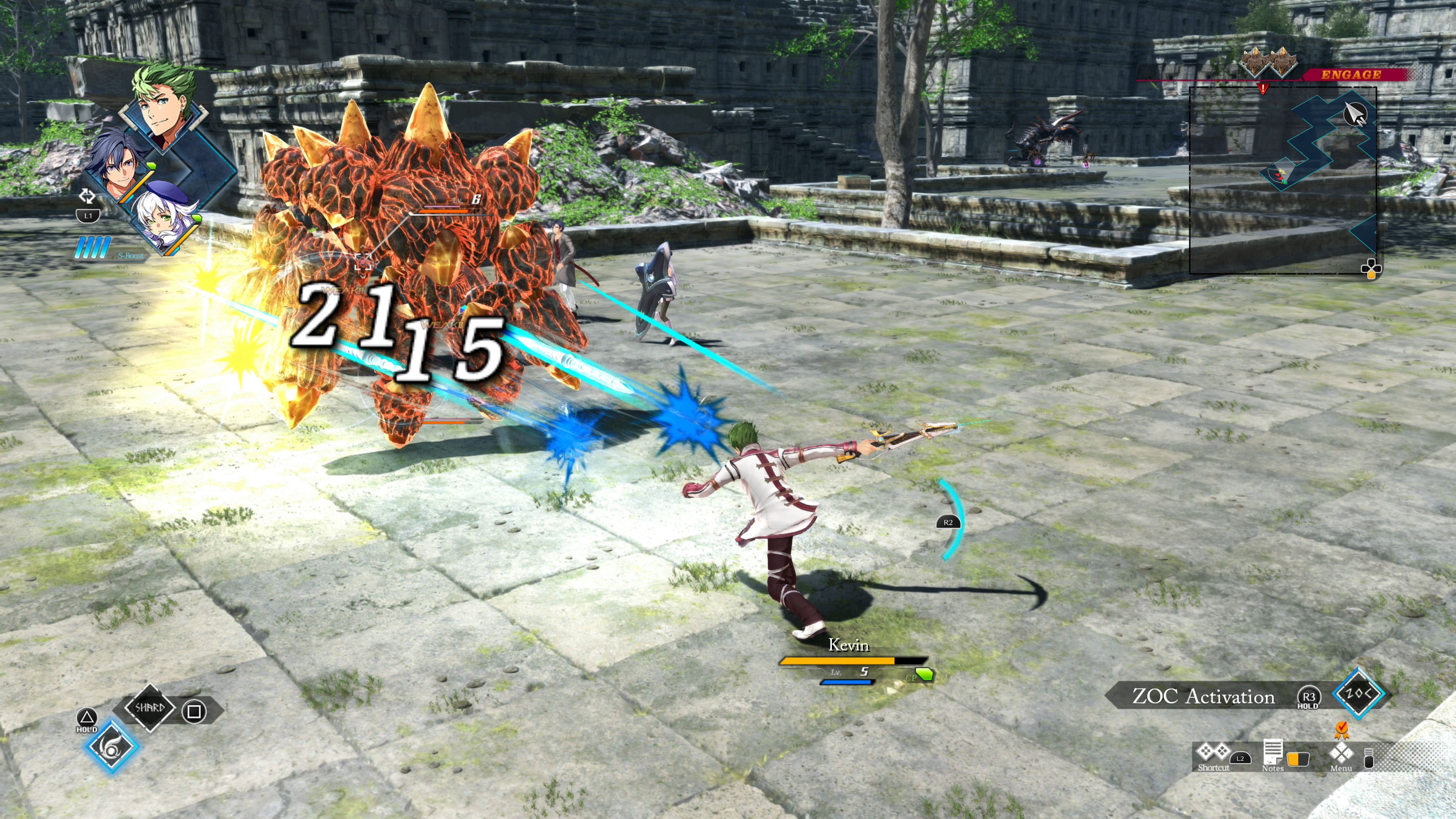 The Legend of Heroes: Trails beyond the Horizon - Digital Deluxe ...