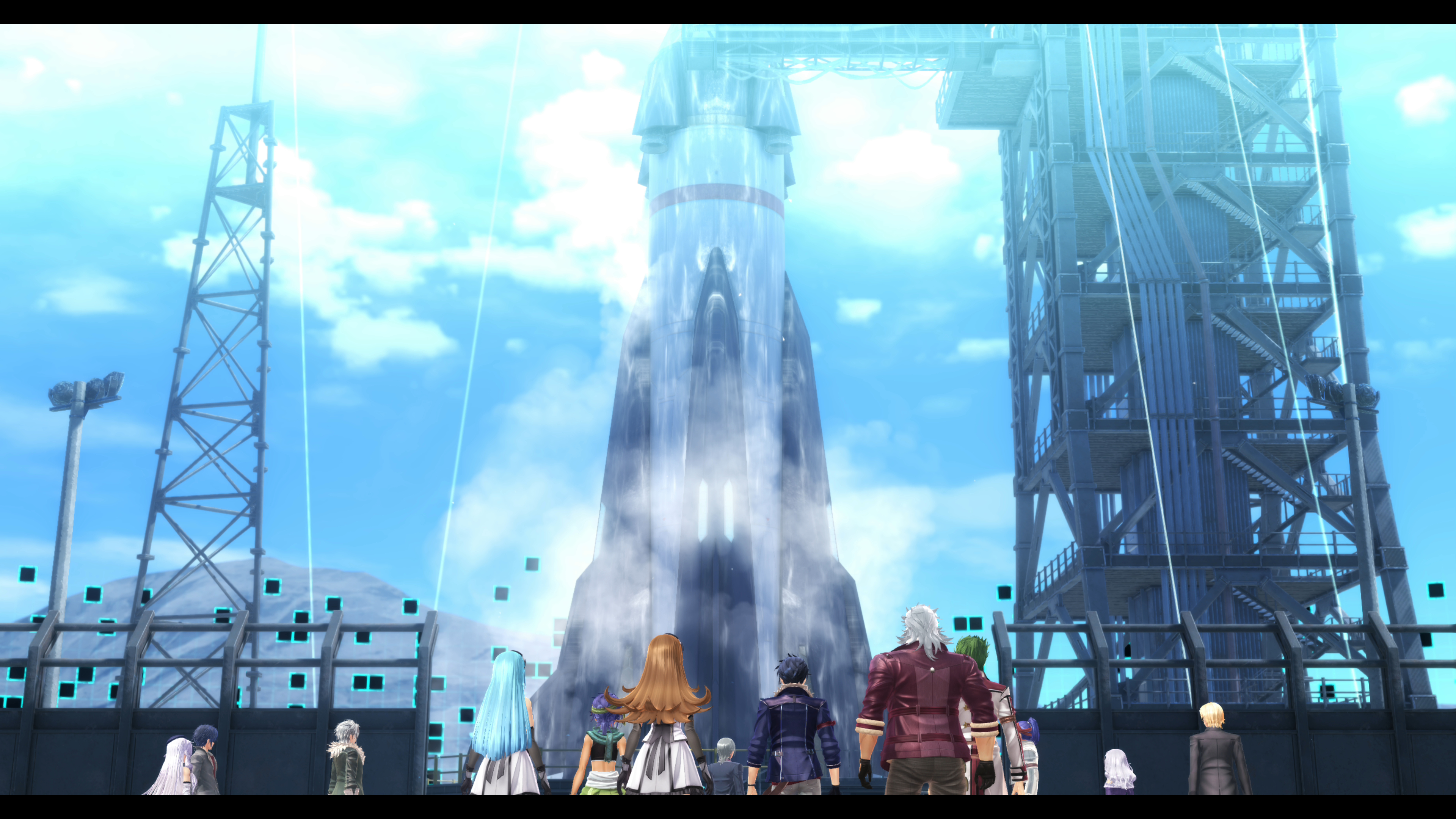 The Legend of Heroes: Trails beyond the Horizon PS5 / PS4 — buy online ...