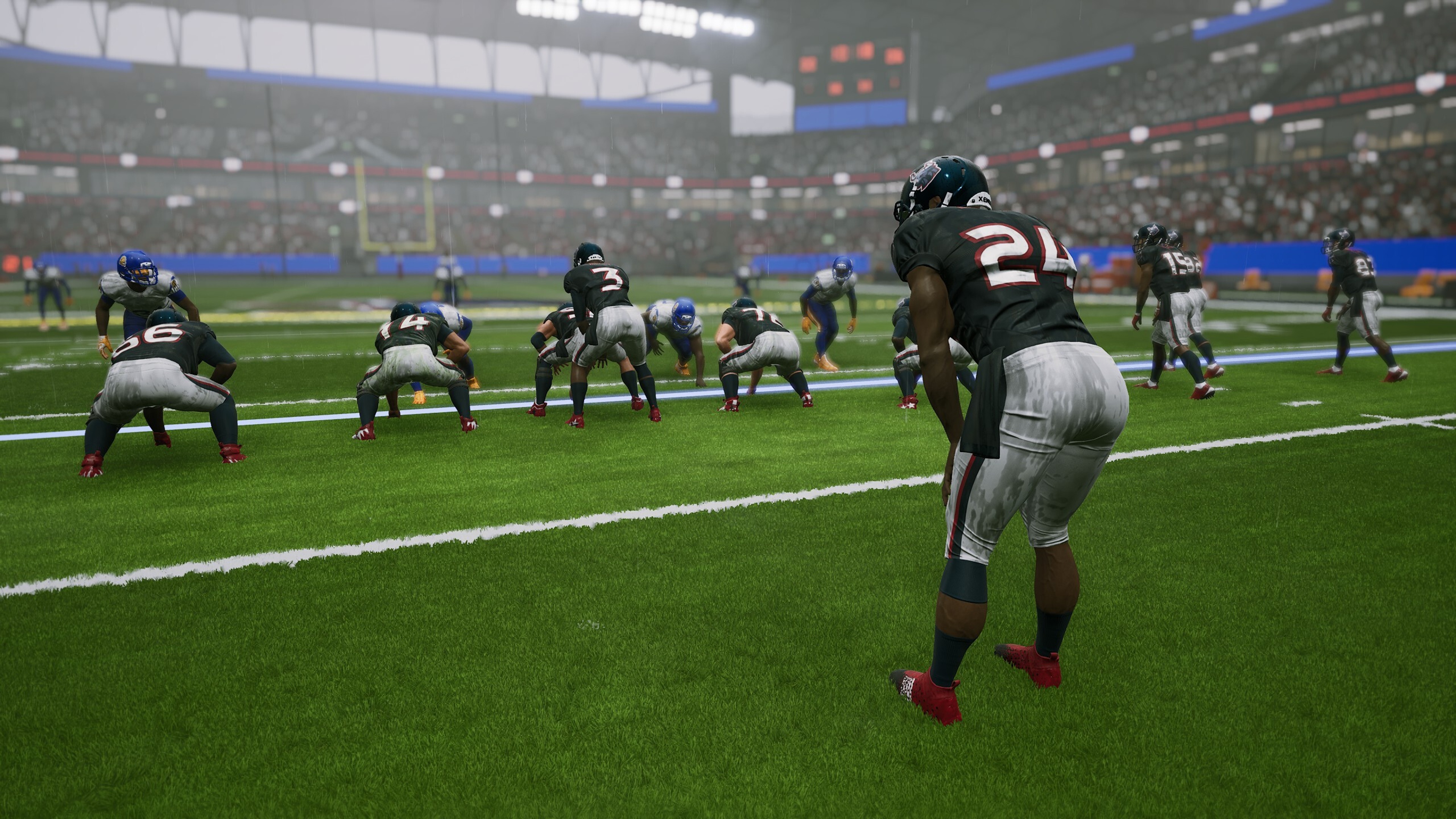 Maximum Football: Franchise Premium Access PS4 — buy online and track ...