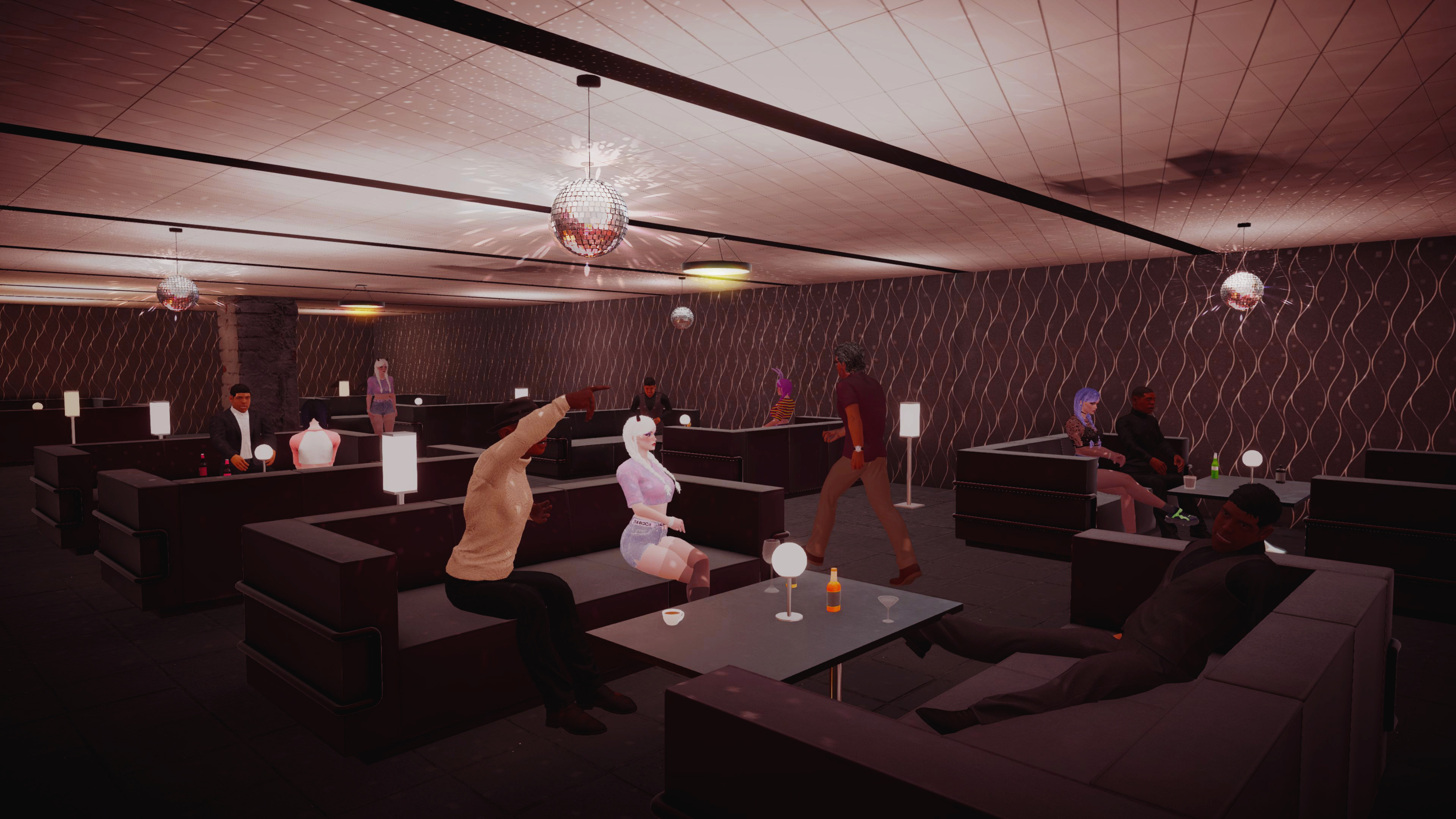 Night Club Manager Simulator PS4 — buy online and track price history ...