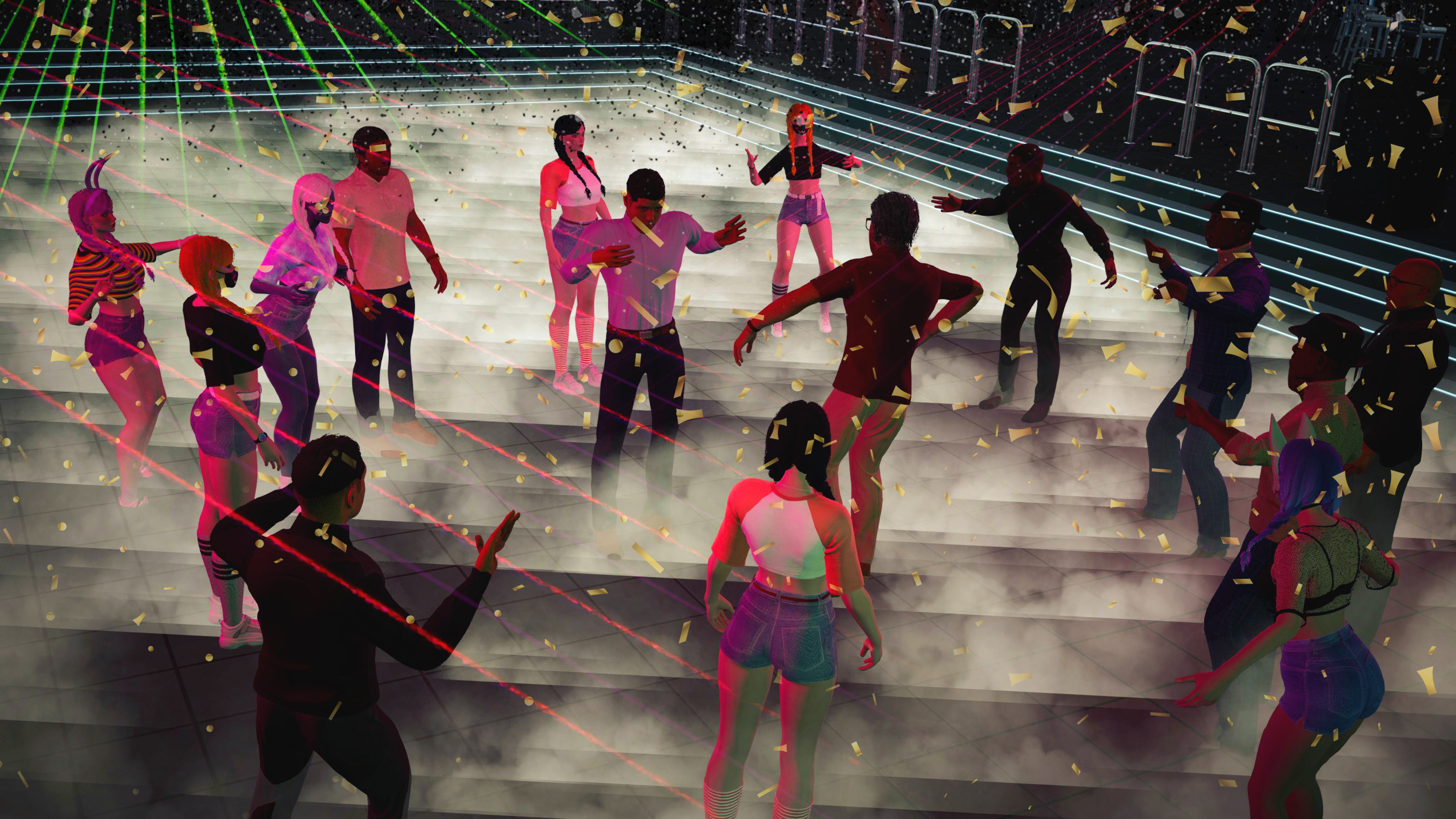 Night Club Manager Simulator PS4 — buy online and track price history ...