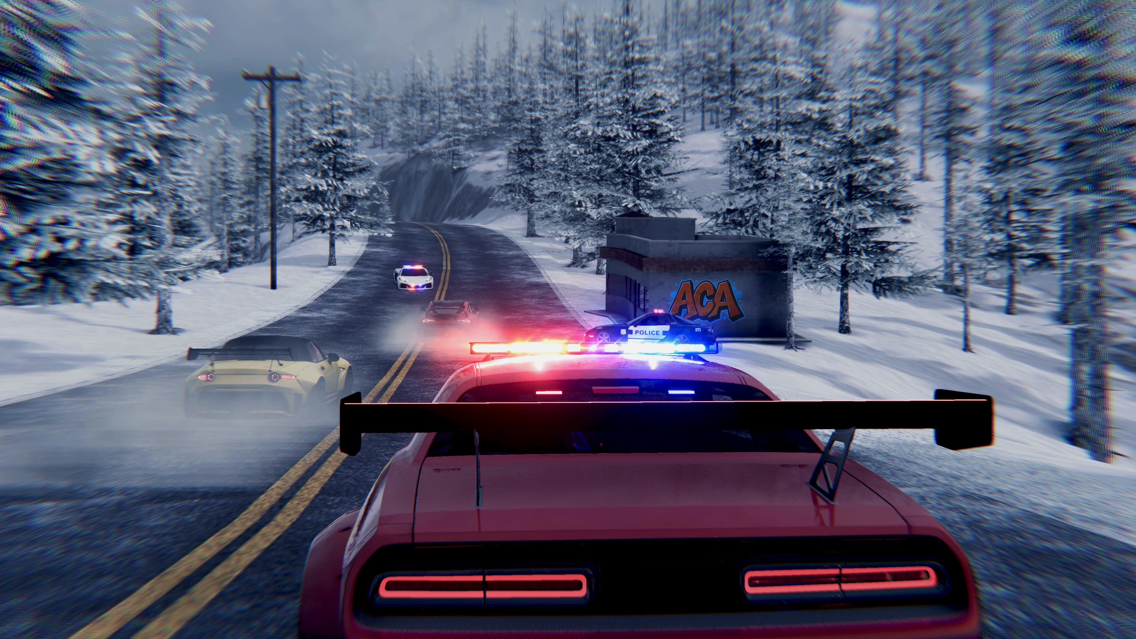 Police Chase Simulator: Highway Racers Pursuit PS4 — buy online and ...