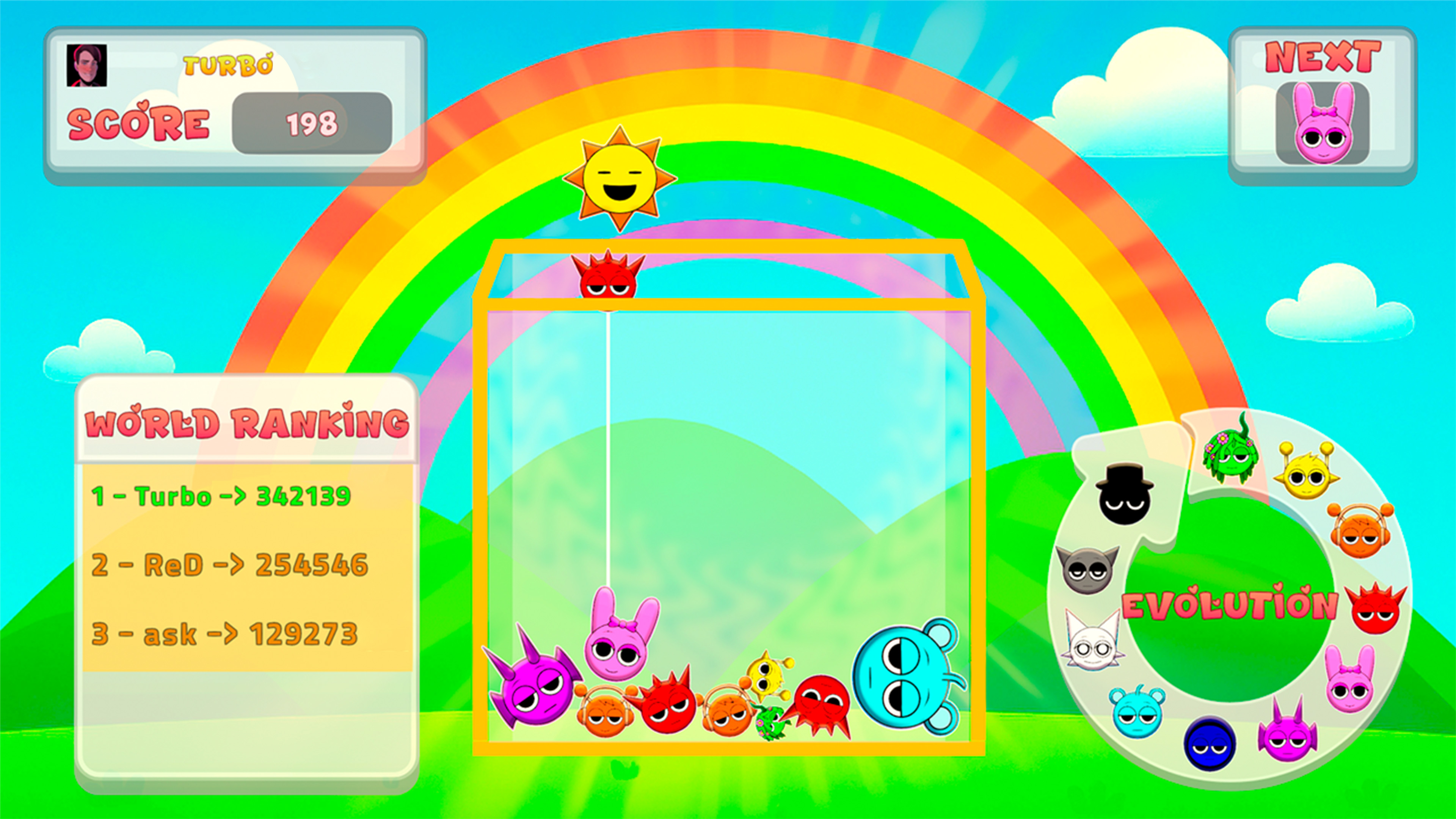 Suika Sprunki Edition PS5 / PS4 — buy online and track price history ...