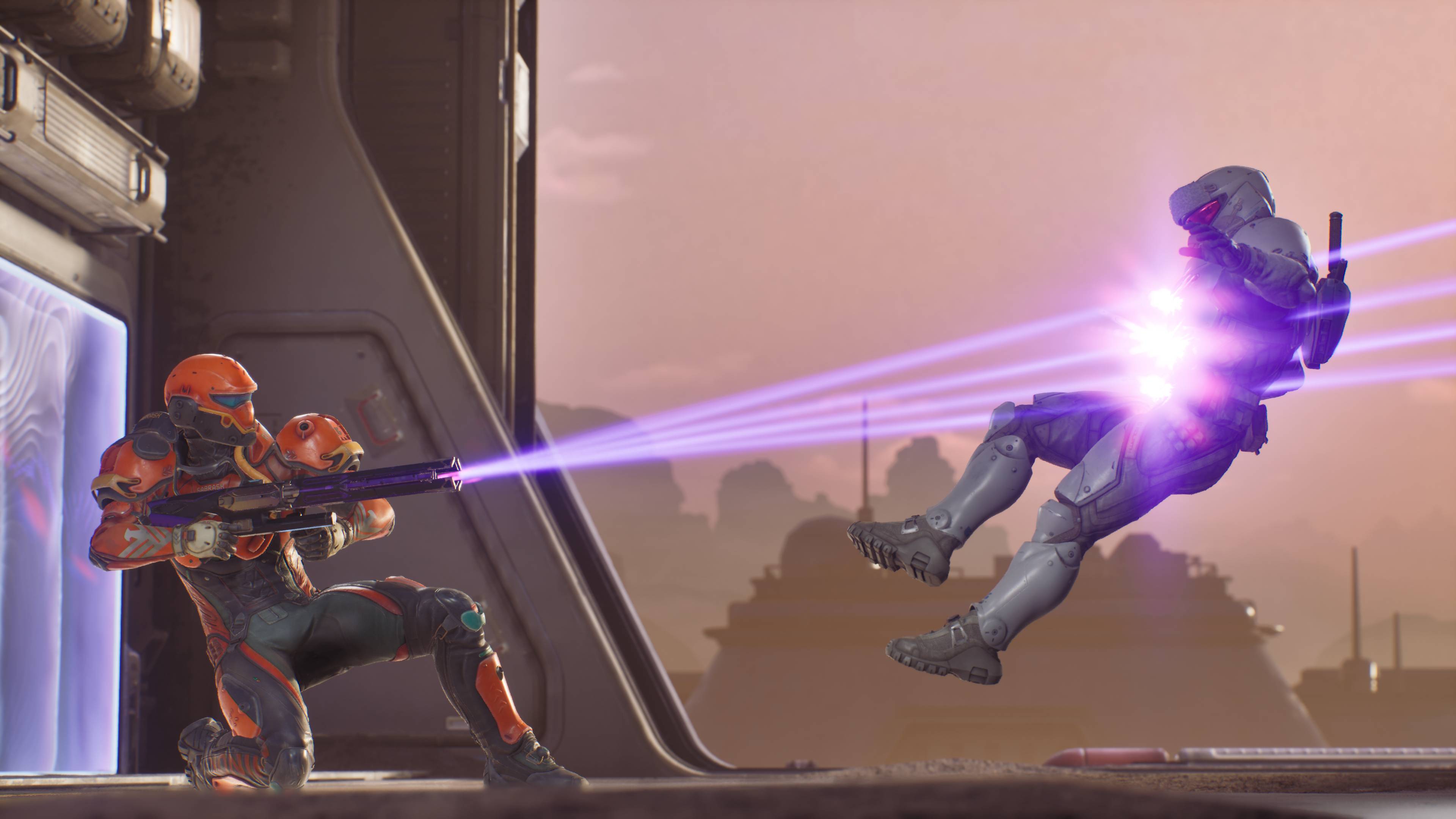 SPLITGATE: Arena Reloaded PS4 — buy online and track price history — PS Deals Canada