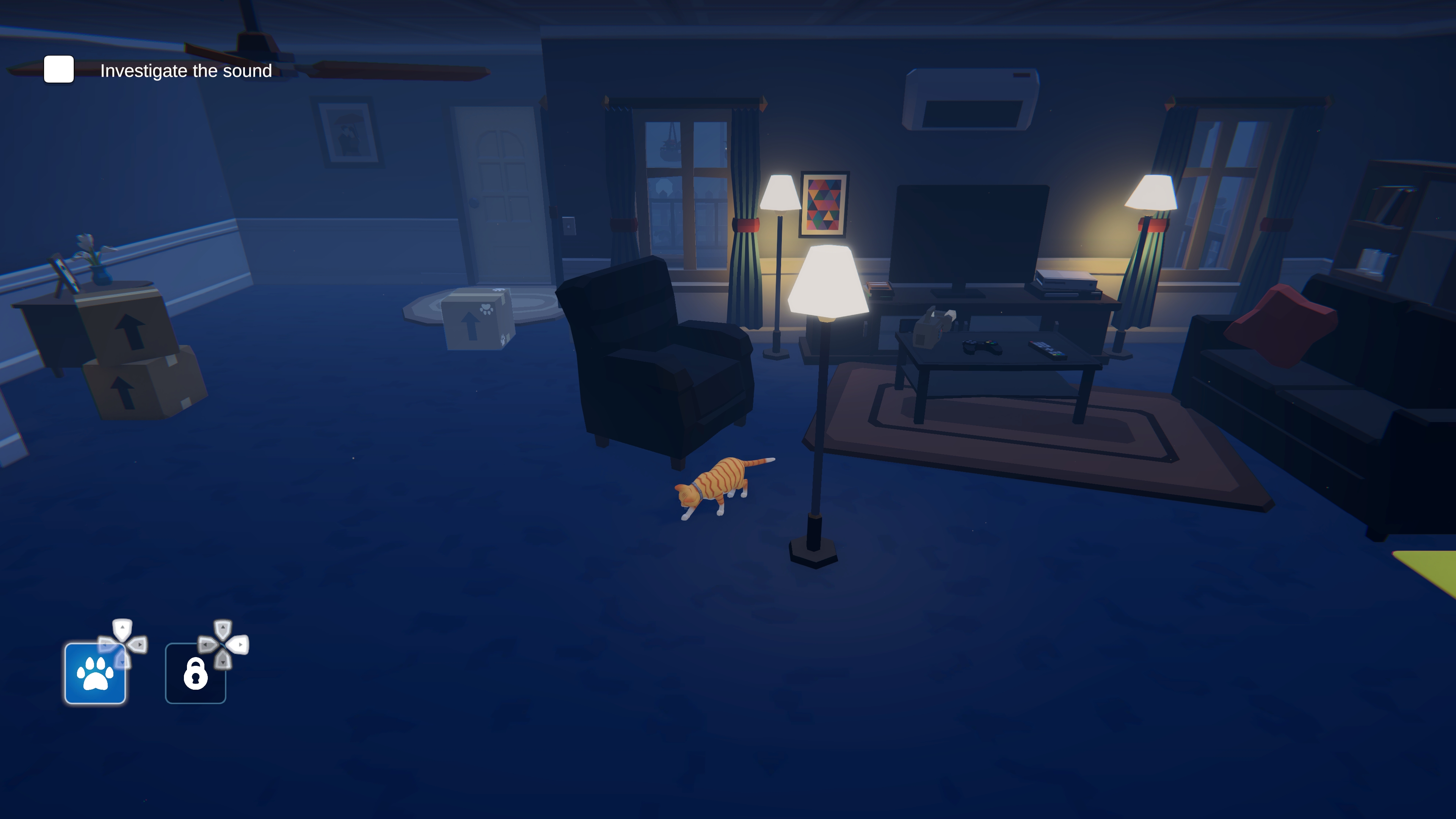 Ghostly Whiskers PS5 / PS4 — buy online and track price history — PS ...