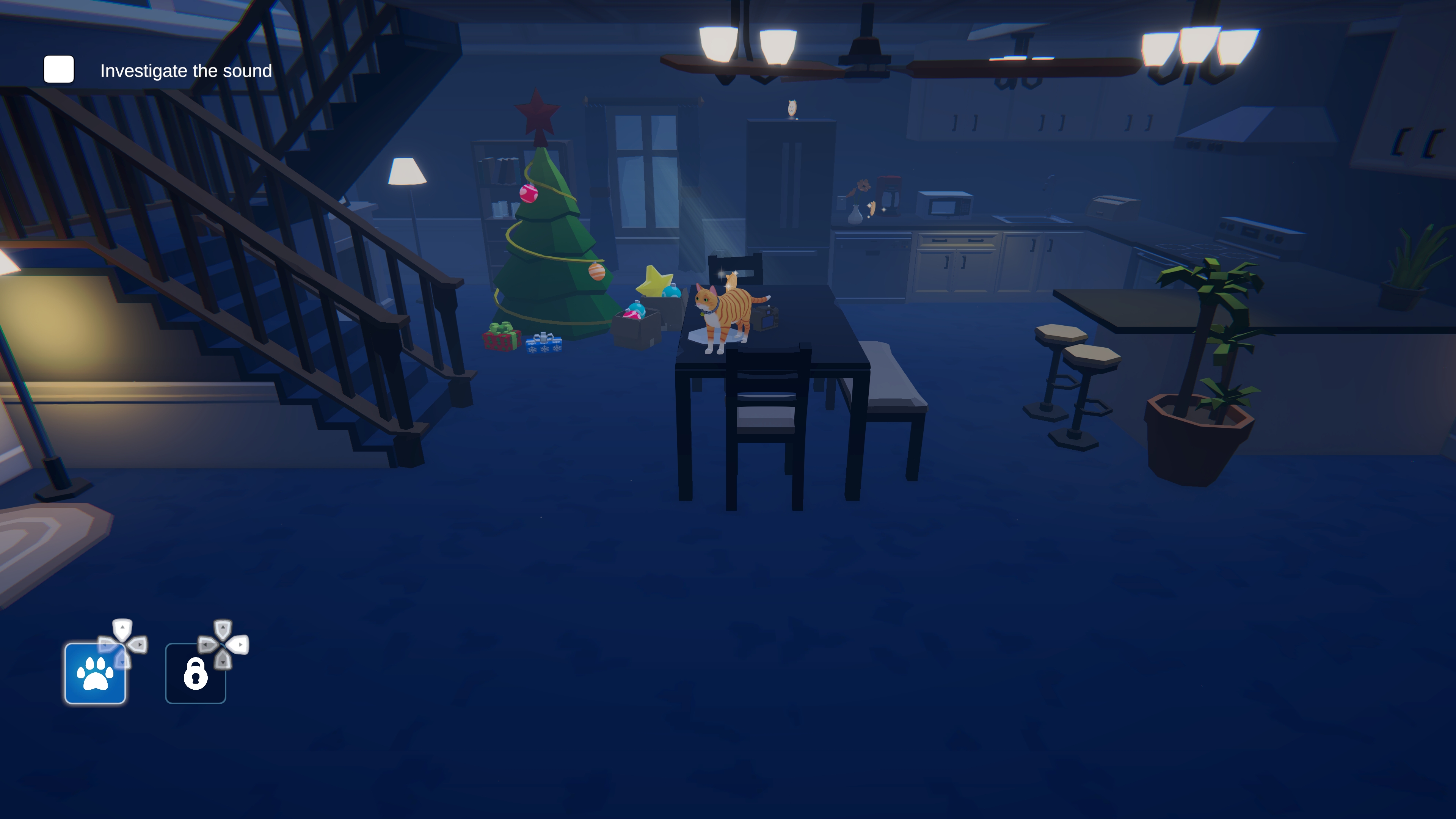 Ghostly Whiskers PS5 / PS4 — buy online and track price history — PS ...