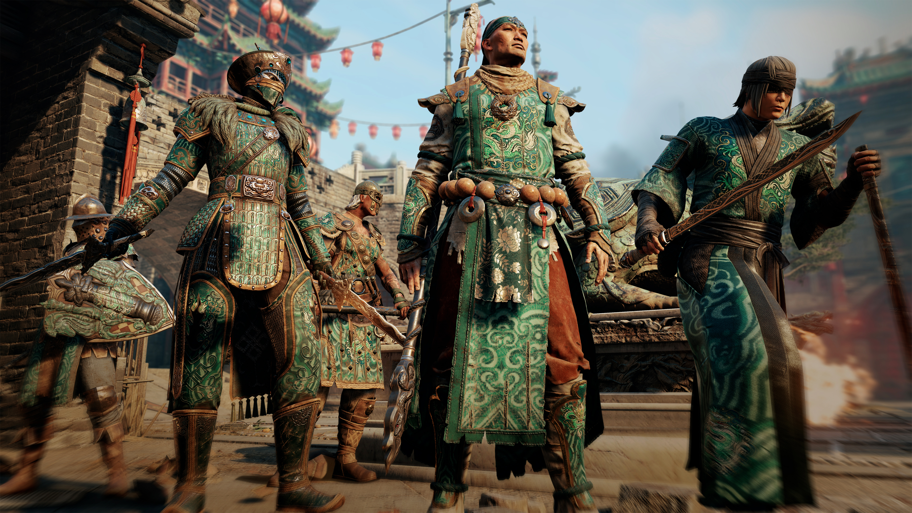 Battle Pass – Y9S4 – FOR HONOR PS4 — buy online and track price history ...