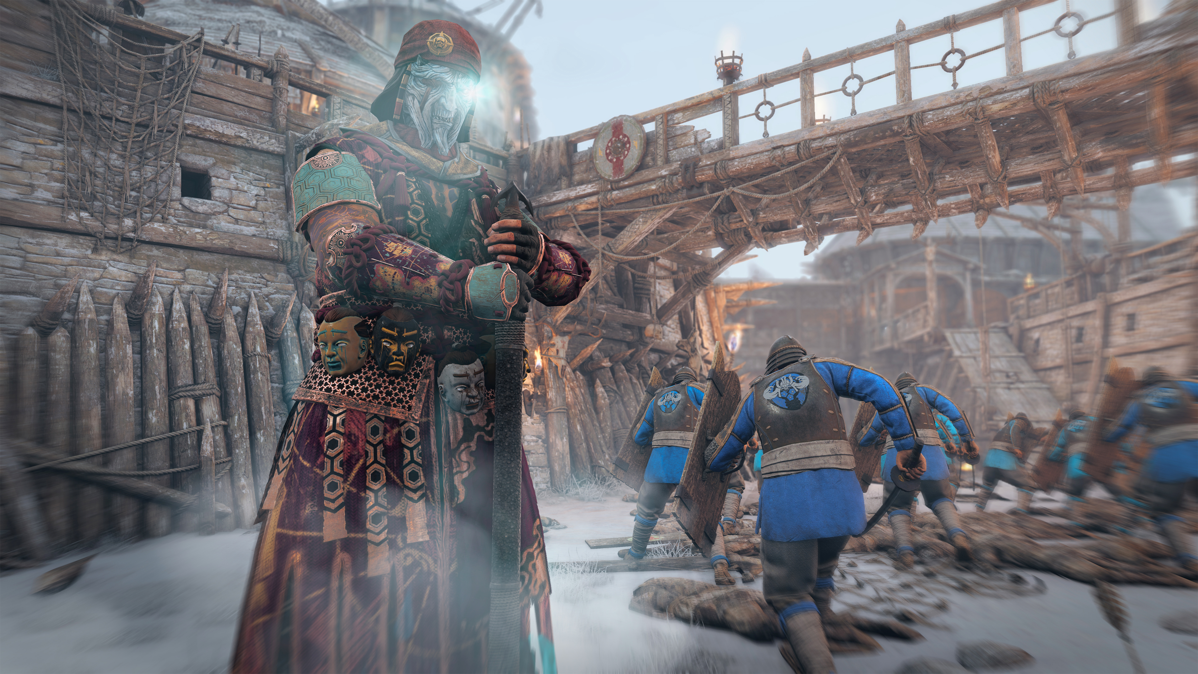 Battle Bundle – Y9S4 – FOR HONOR PS4 — buy online and track price ...