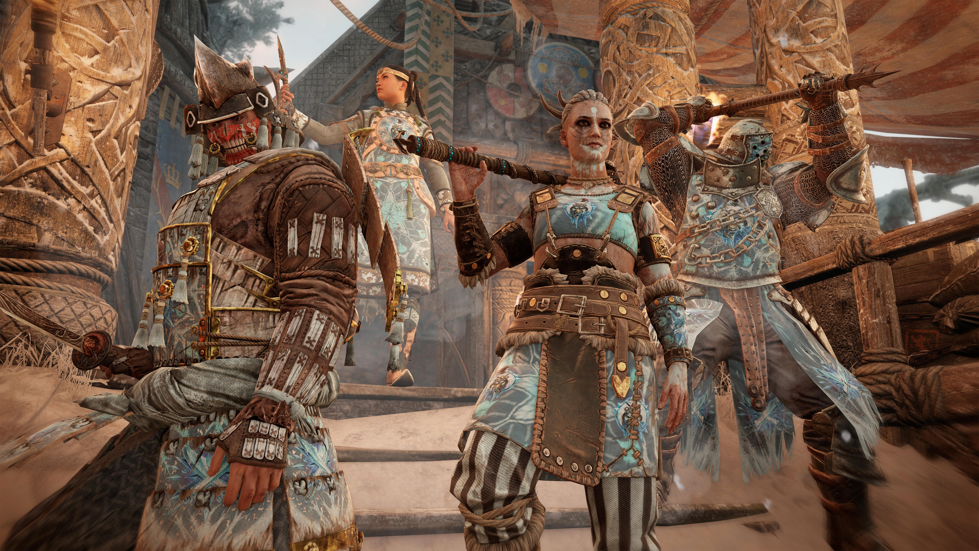 Legacy Pass – Y5S4 – FOR HONOR PS4 — buy online and track price history ...