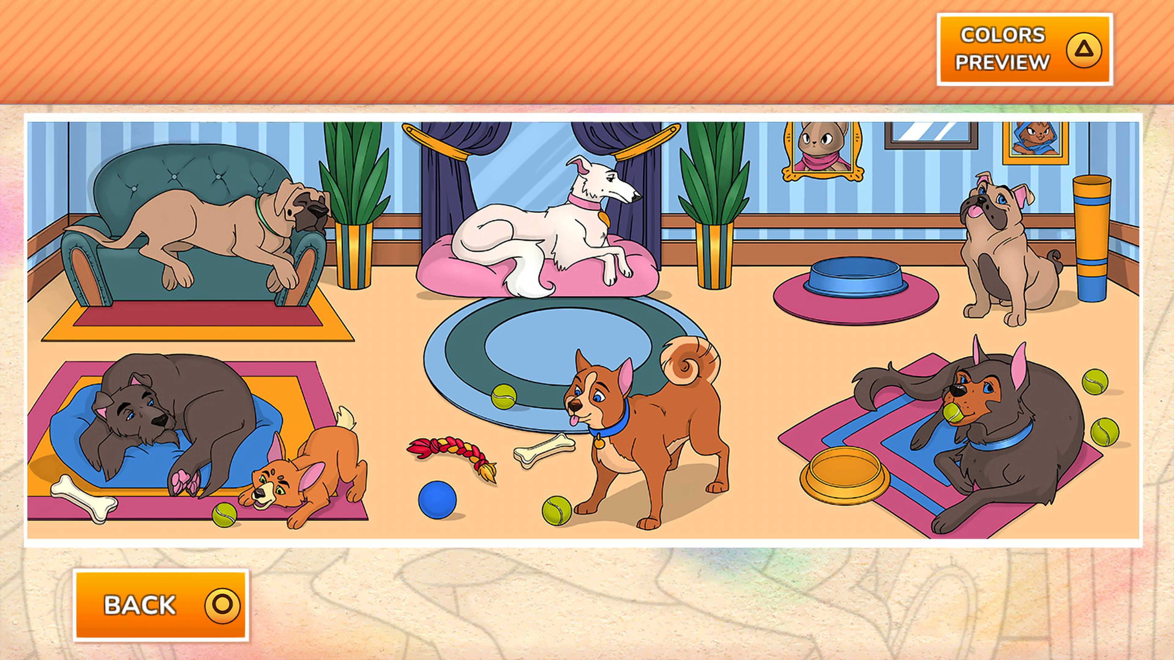 Coloring Book: Adventure Chapter PS4 — buy online and track price ...