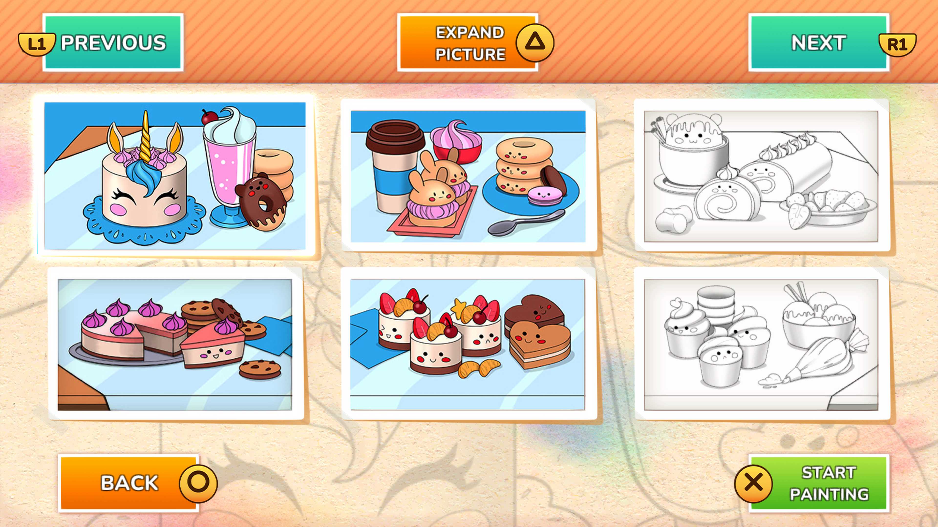 Coloring Book: Adventure Chapter PS4 — buy online and track price ...