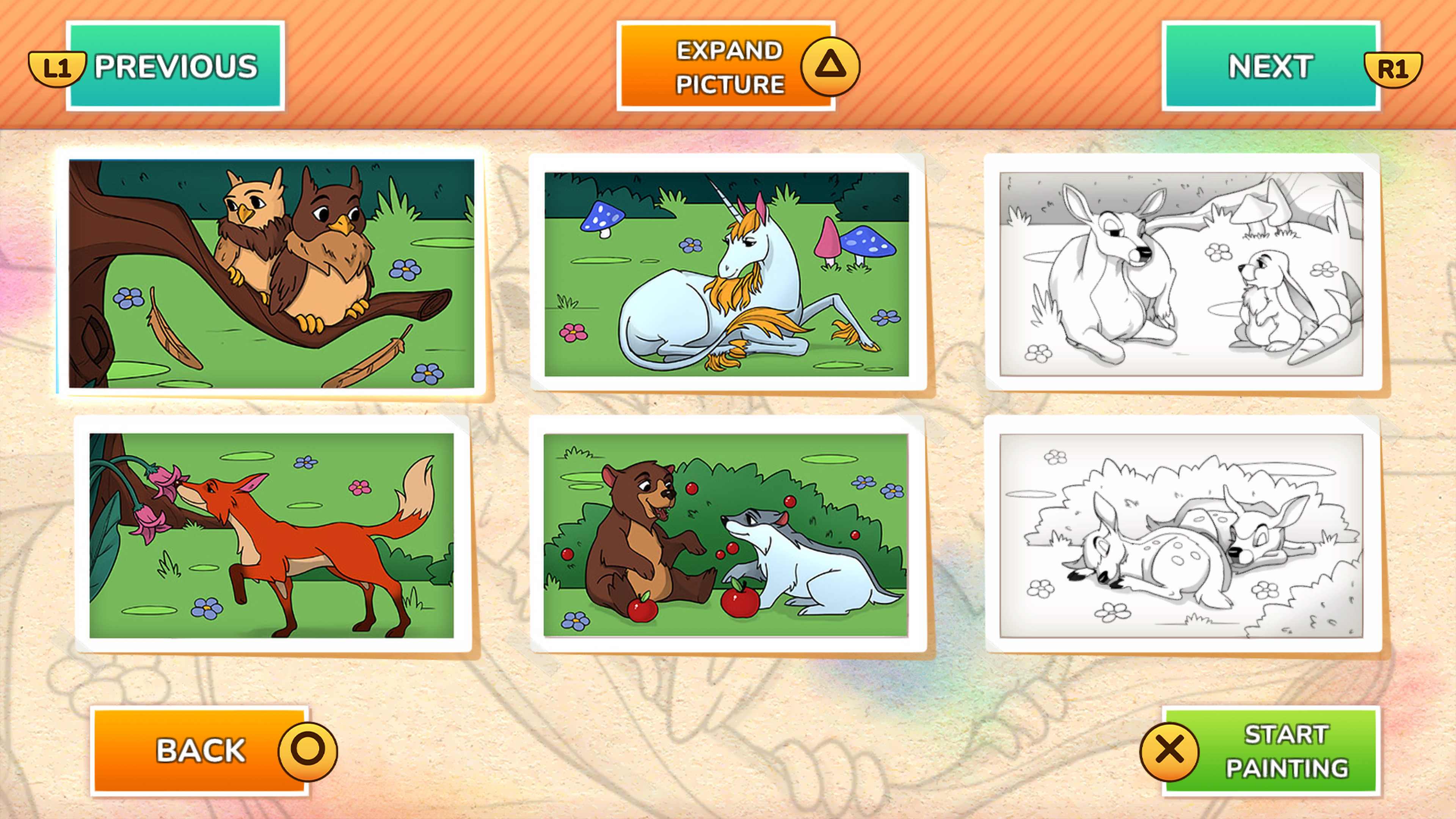 Coloring Book: Adventure Chapter PS4 — buy online and track price ...