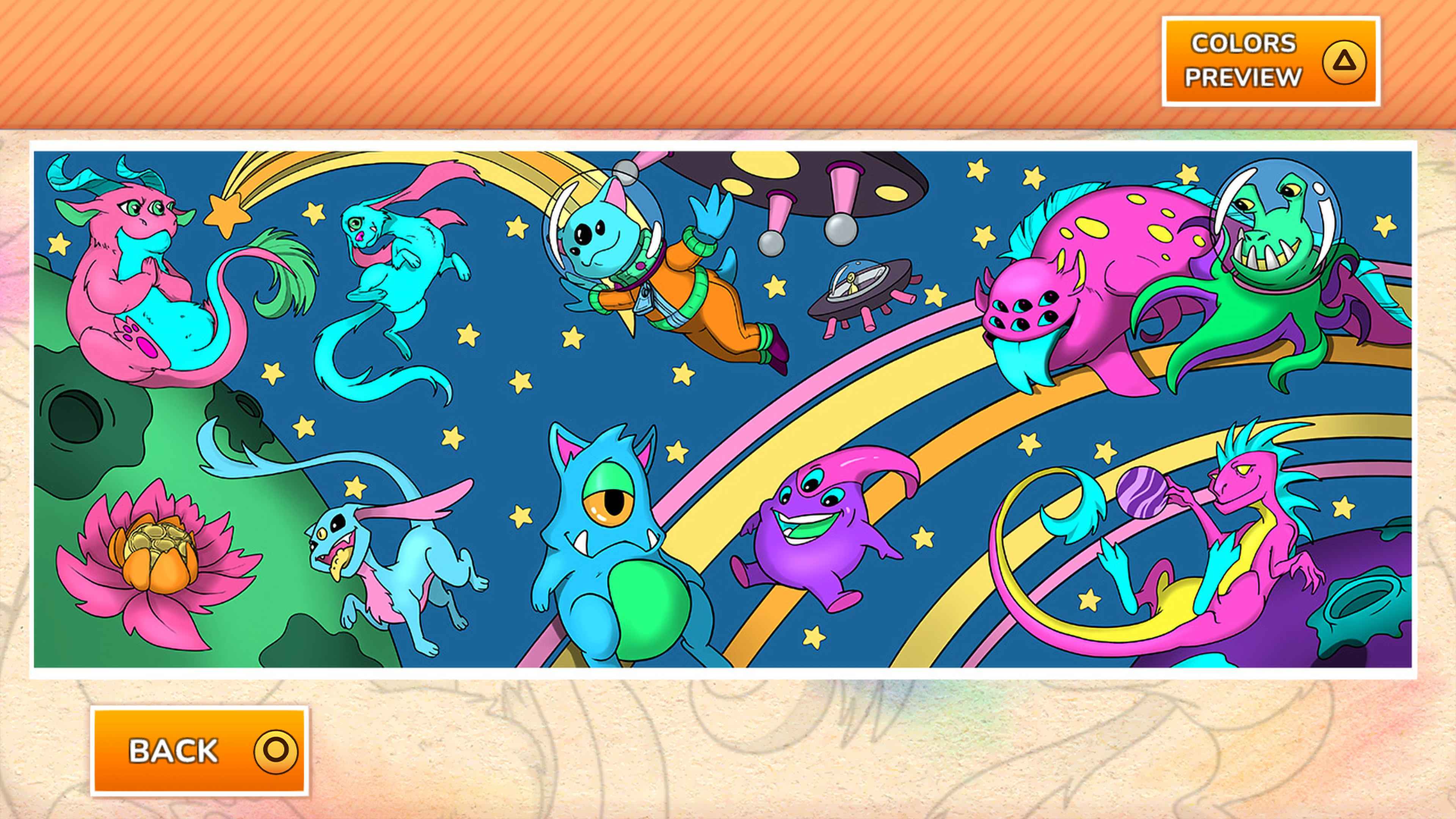 Coloring Book: Adventure Chapter PS4 — buy online and track price ...