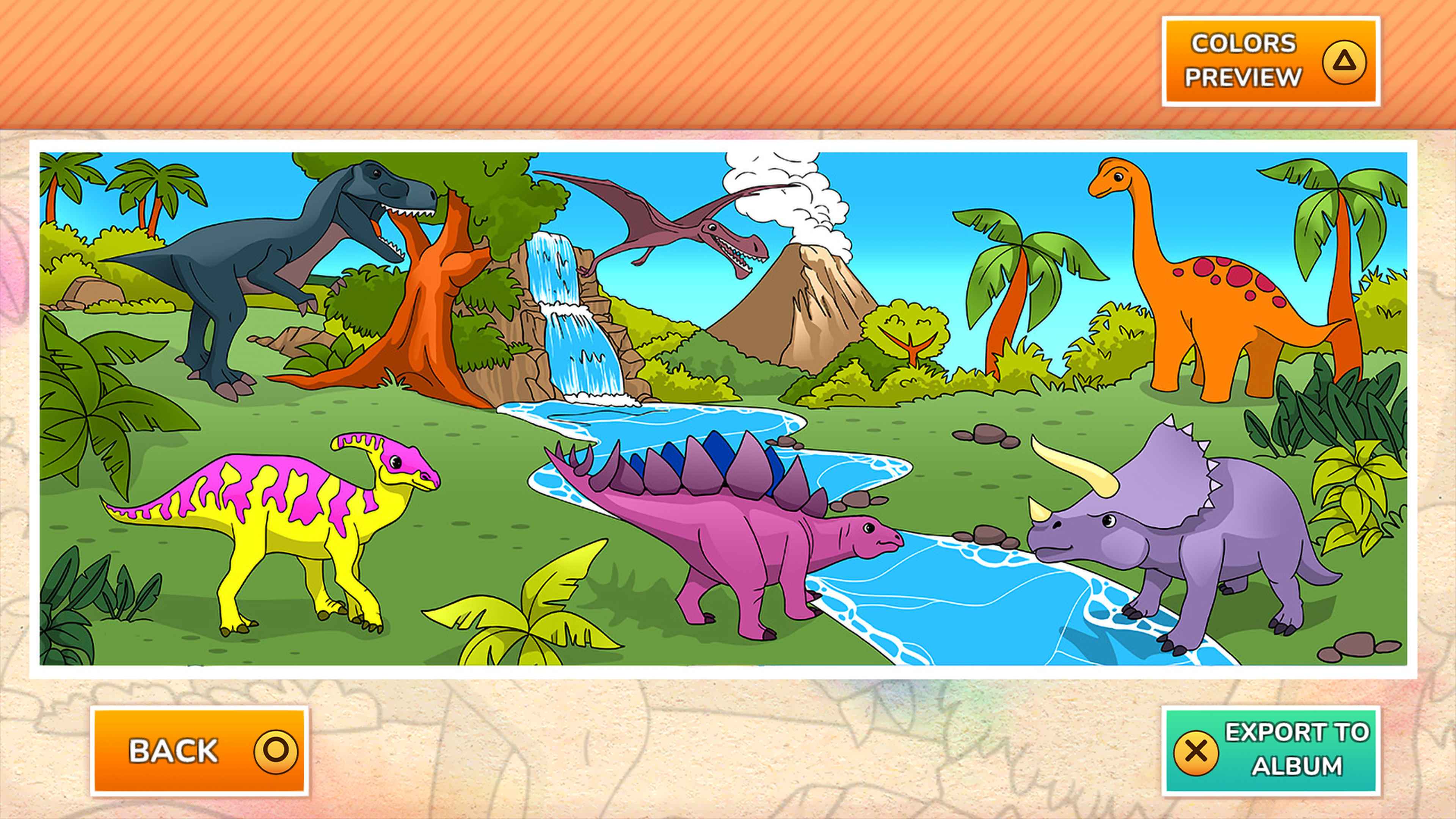 Coloring Book: Basic Chapter PS4 — buy online and track price history ...