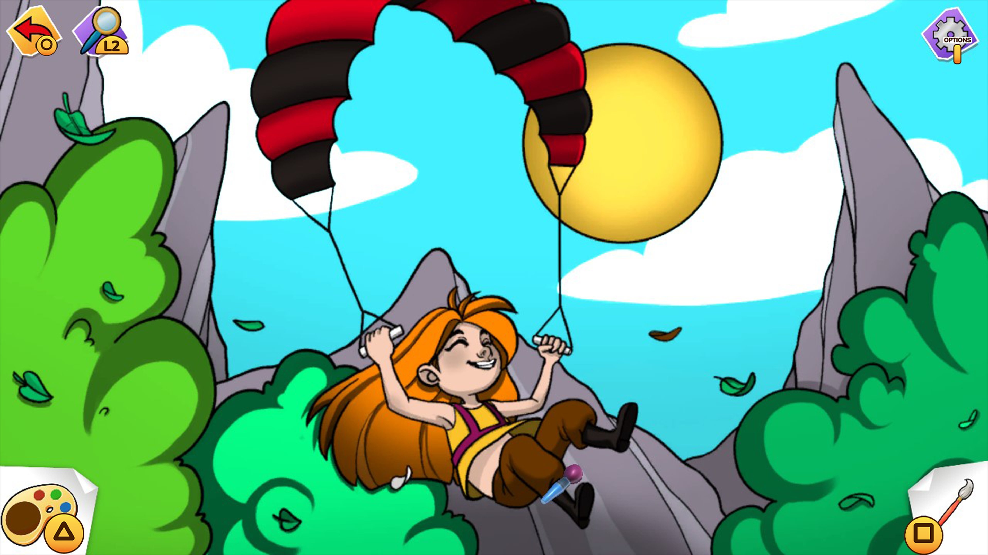 Coloring Book: Treasure Adventure PS4 — buy online and track price ...