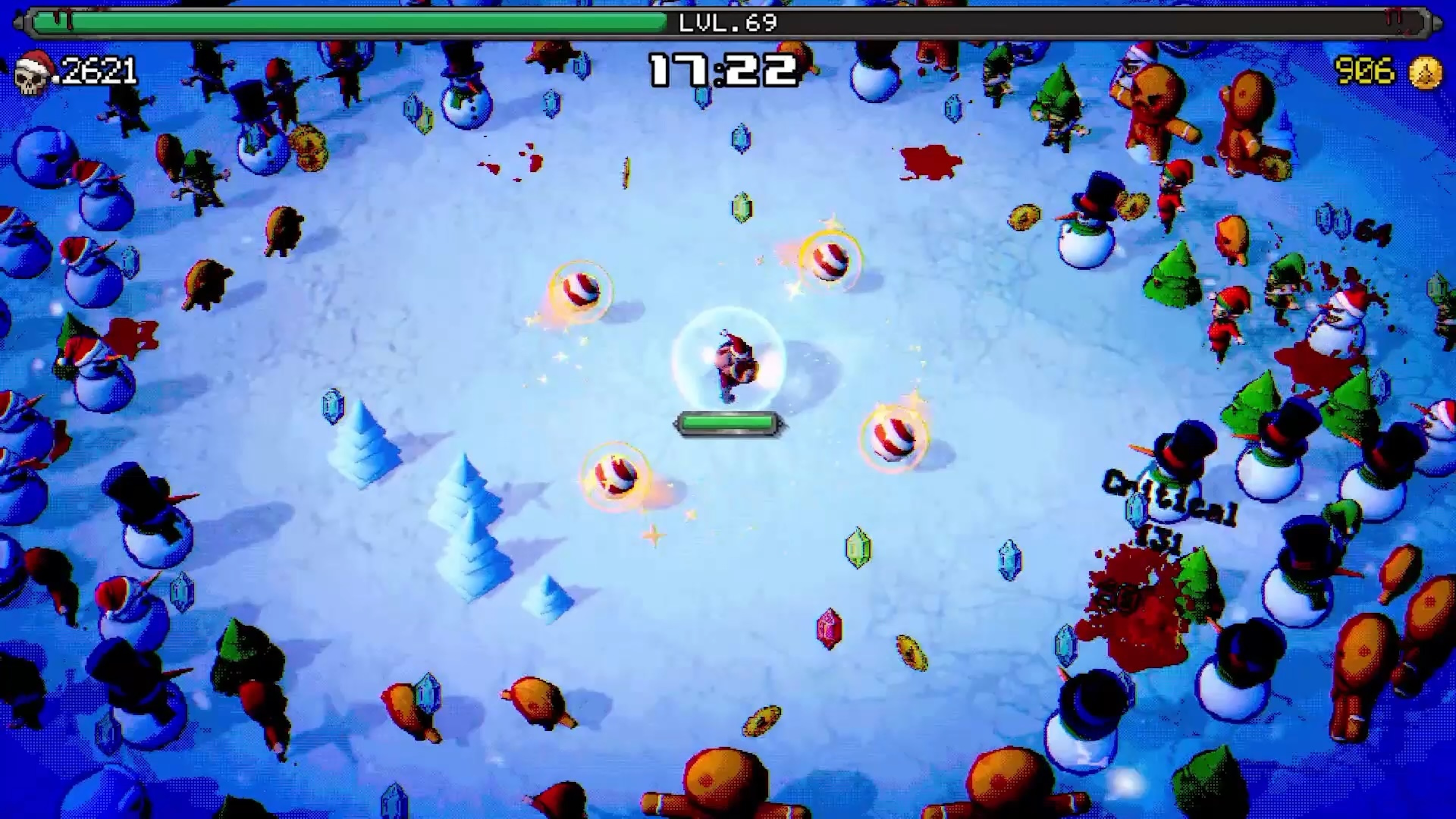 Xmas Survivors PS4 — buy online and track price history — PS Deals USA