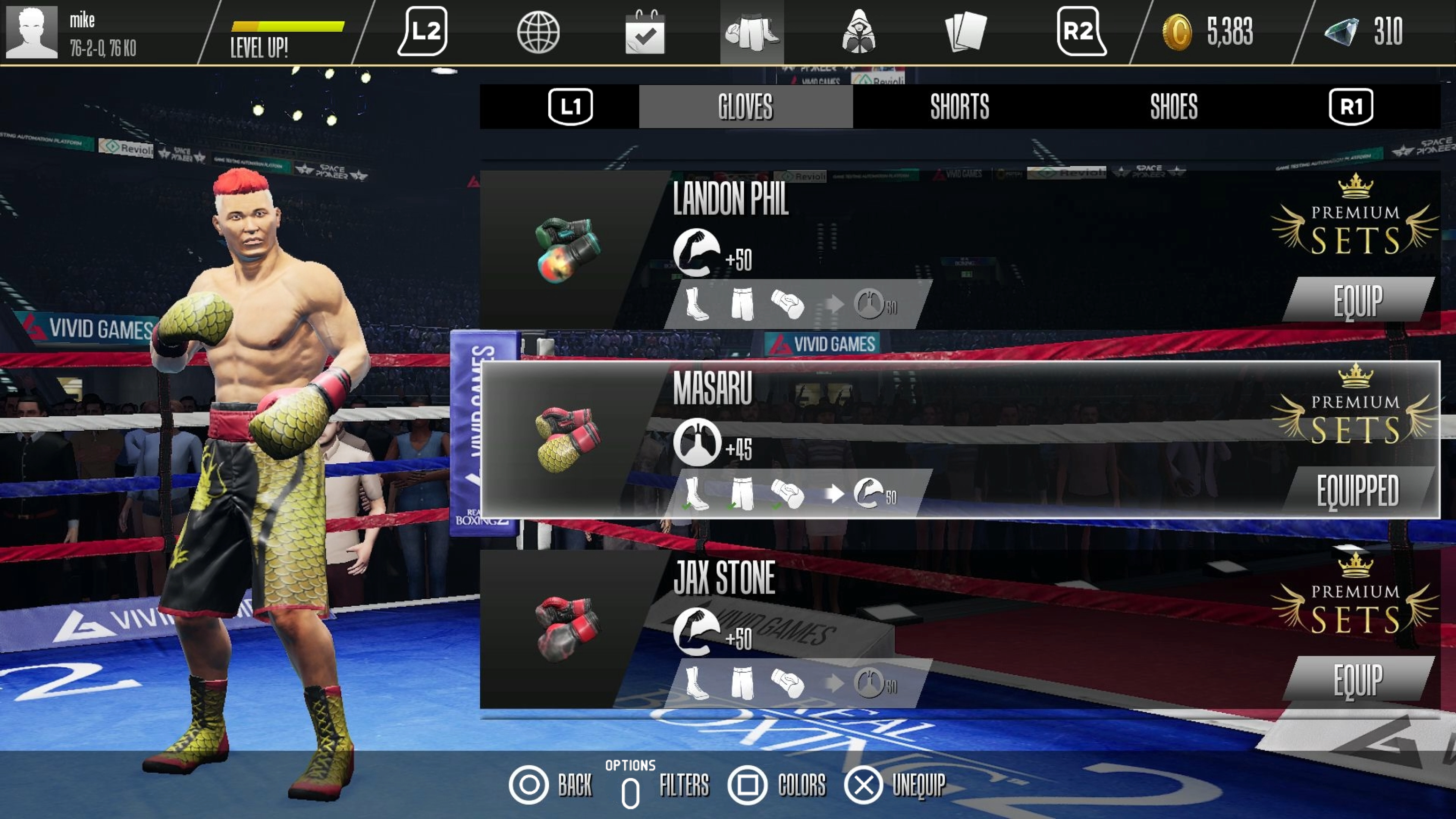 40% discount on Real Boxing 2: Remastered - Complete Edition PS4 — buy ...