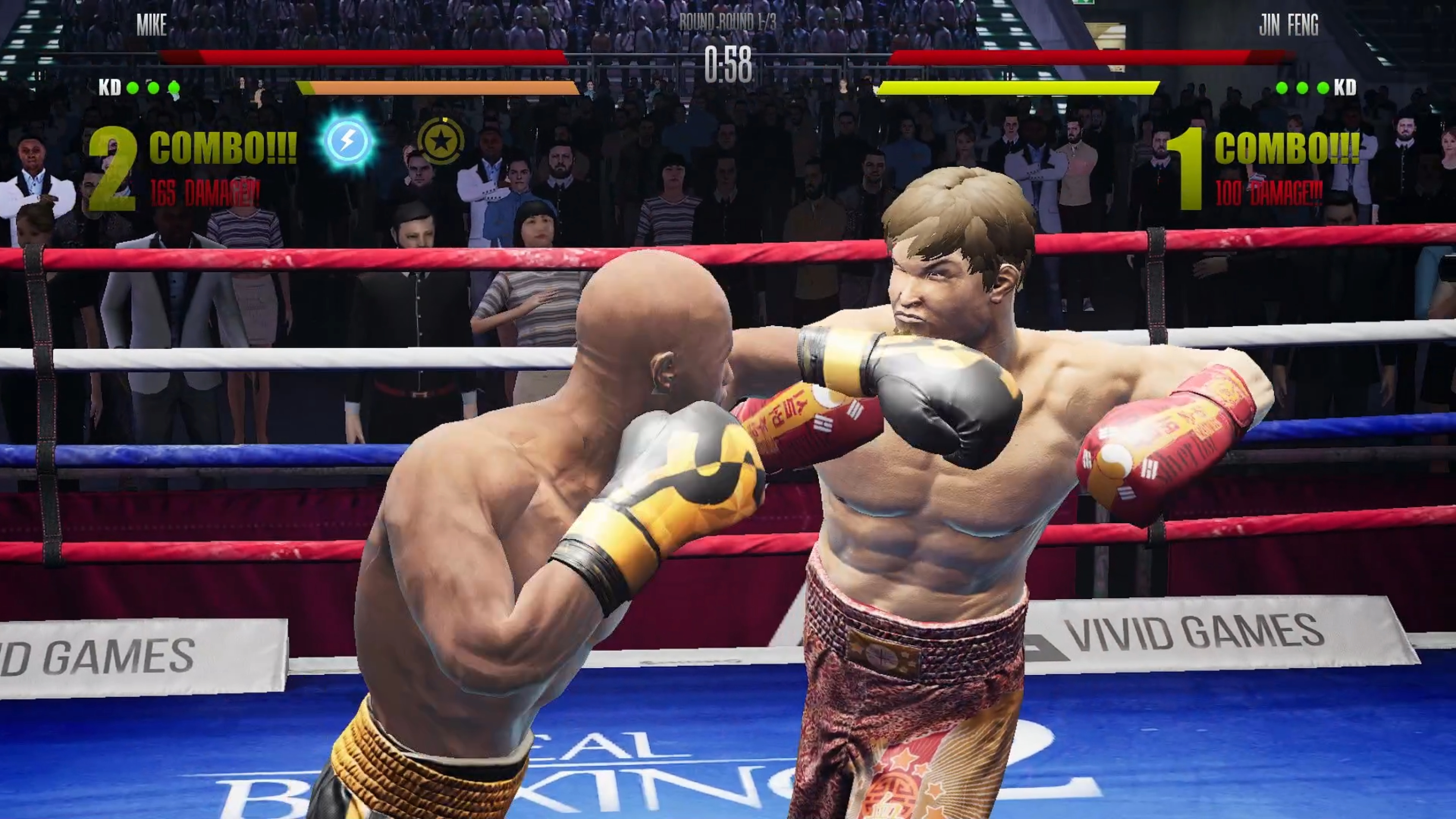 40% discount on Real Boxing 2: Remastered - Complete Edition PS4 — buy ...