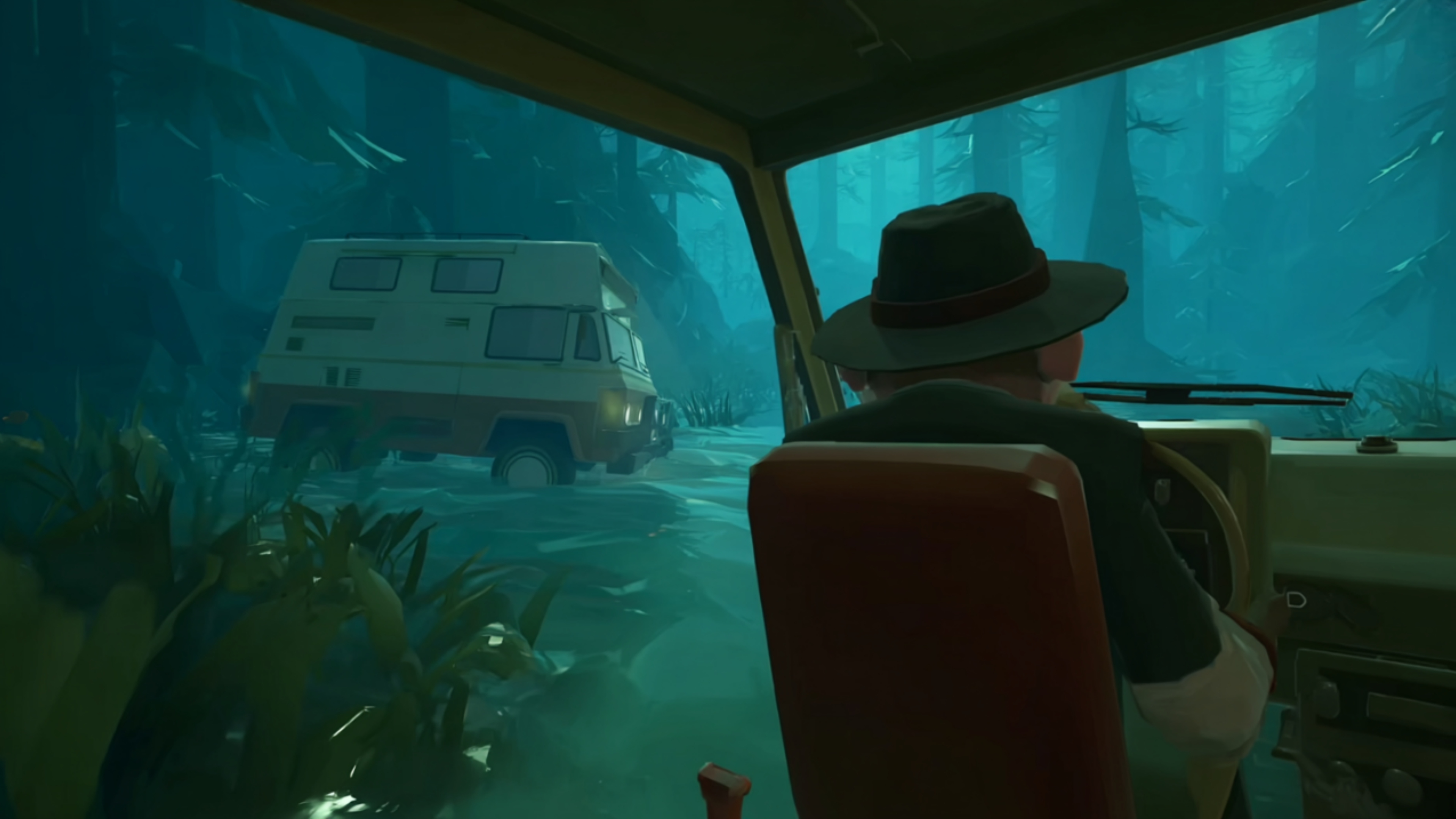 Roadtrip Ruckus: RV Survival Crew PS4 — buy online and track price ...