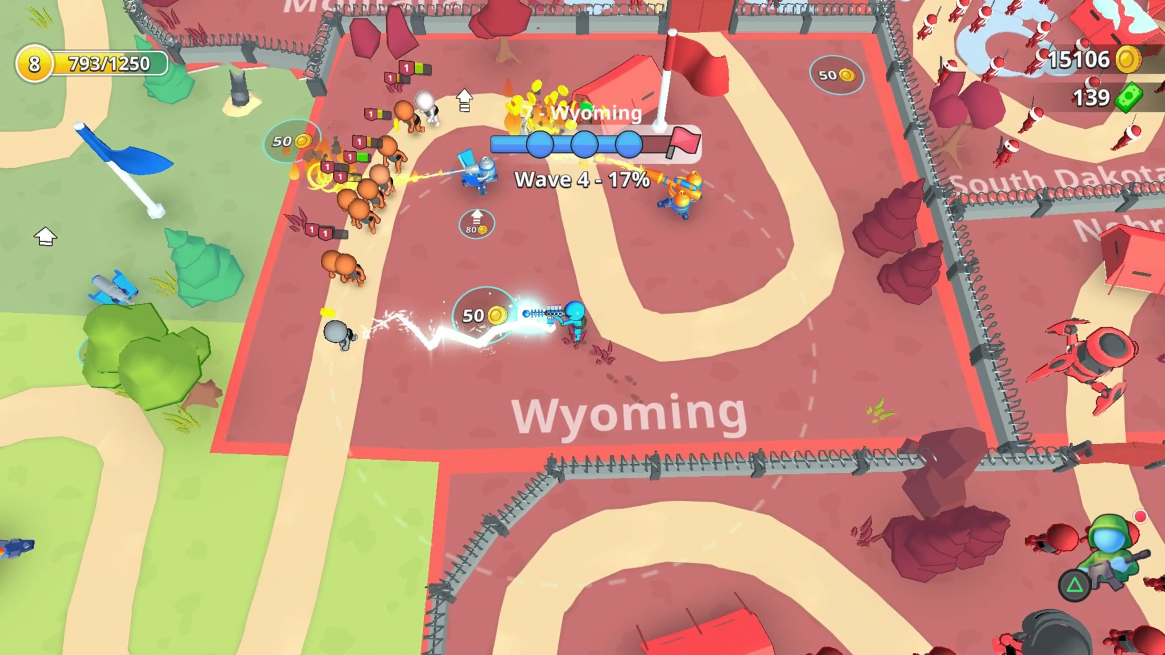 Fight For America: Zap Gun DLC PS4 — buy online and track price history ...