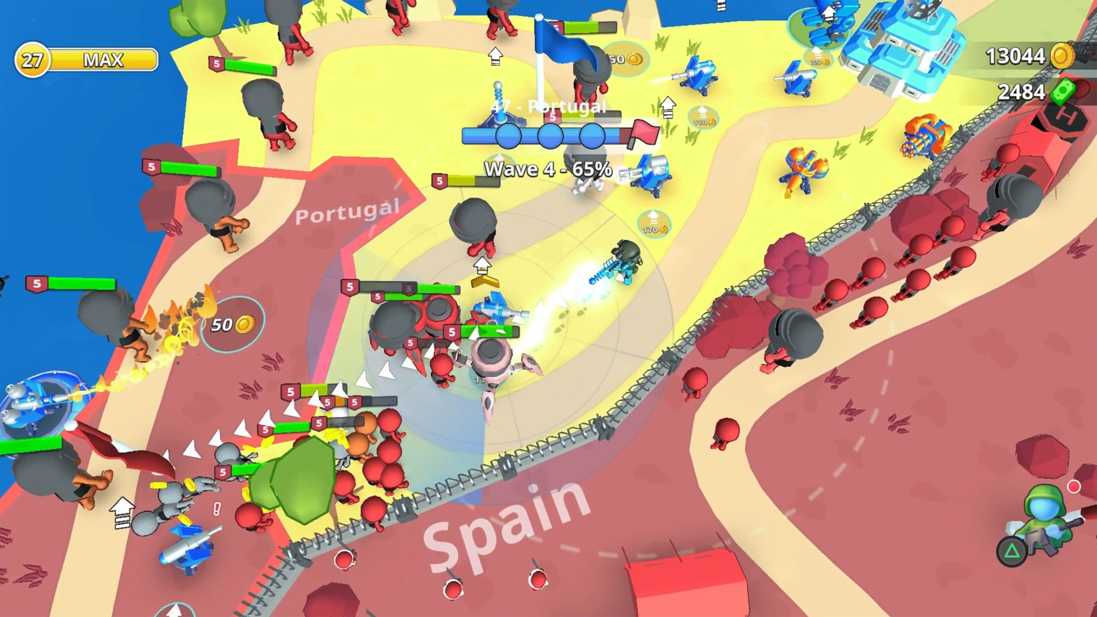 Fight For America: Zap Gun DLC PS4 — buy online and track price history ...