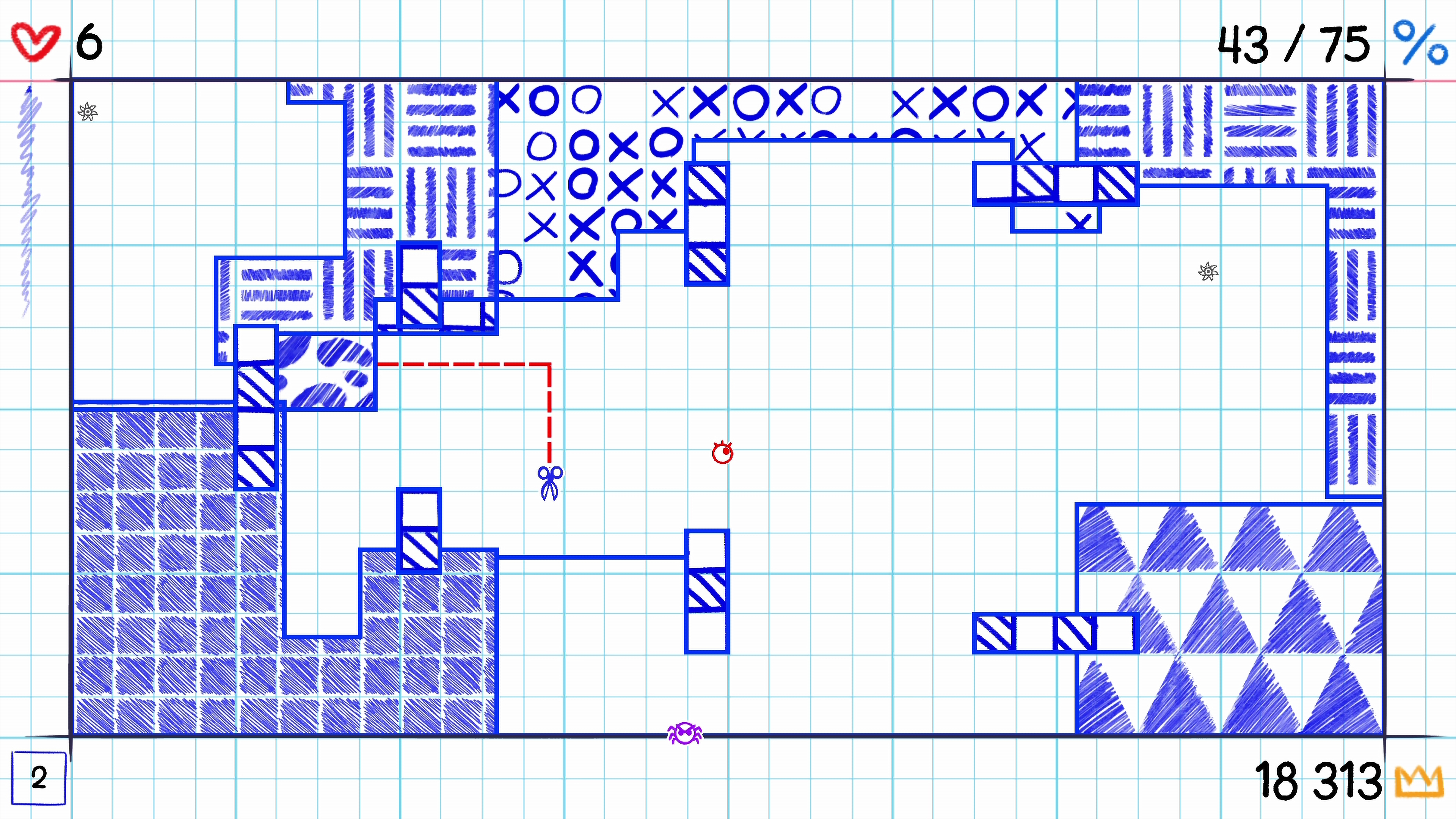 Ink & Paper: DoodleCut PS4 — buy online and track price history — PS ...