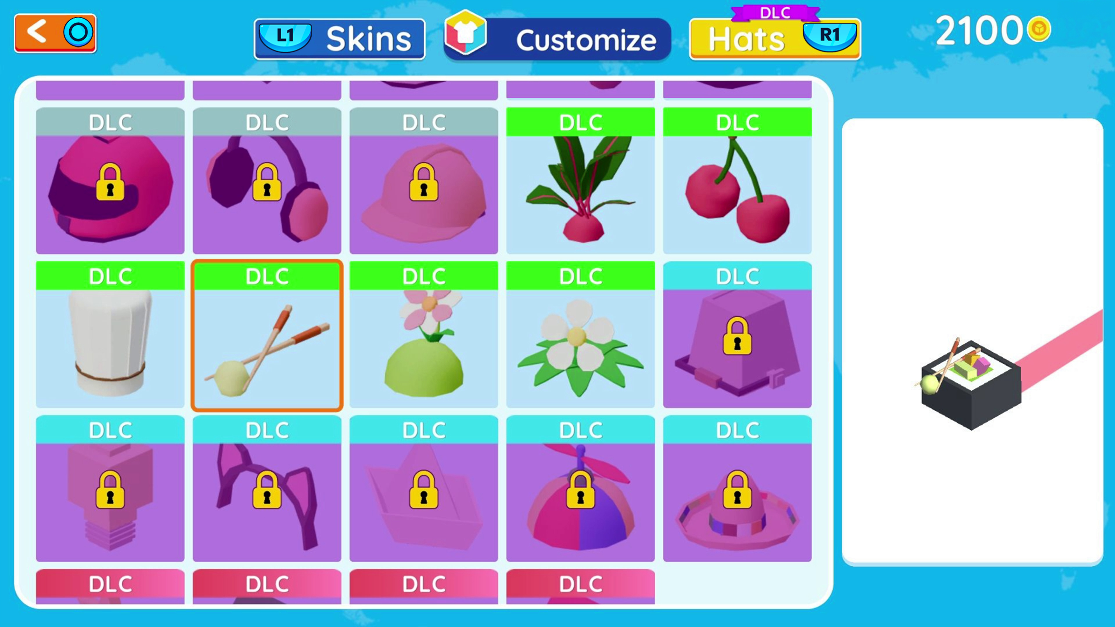 Paper io 2: Food DLC PS4 — buy online and track price history — PS ...